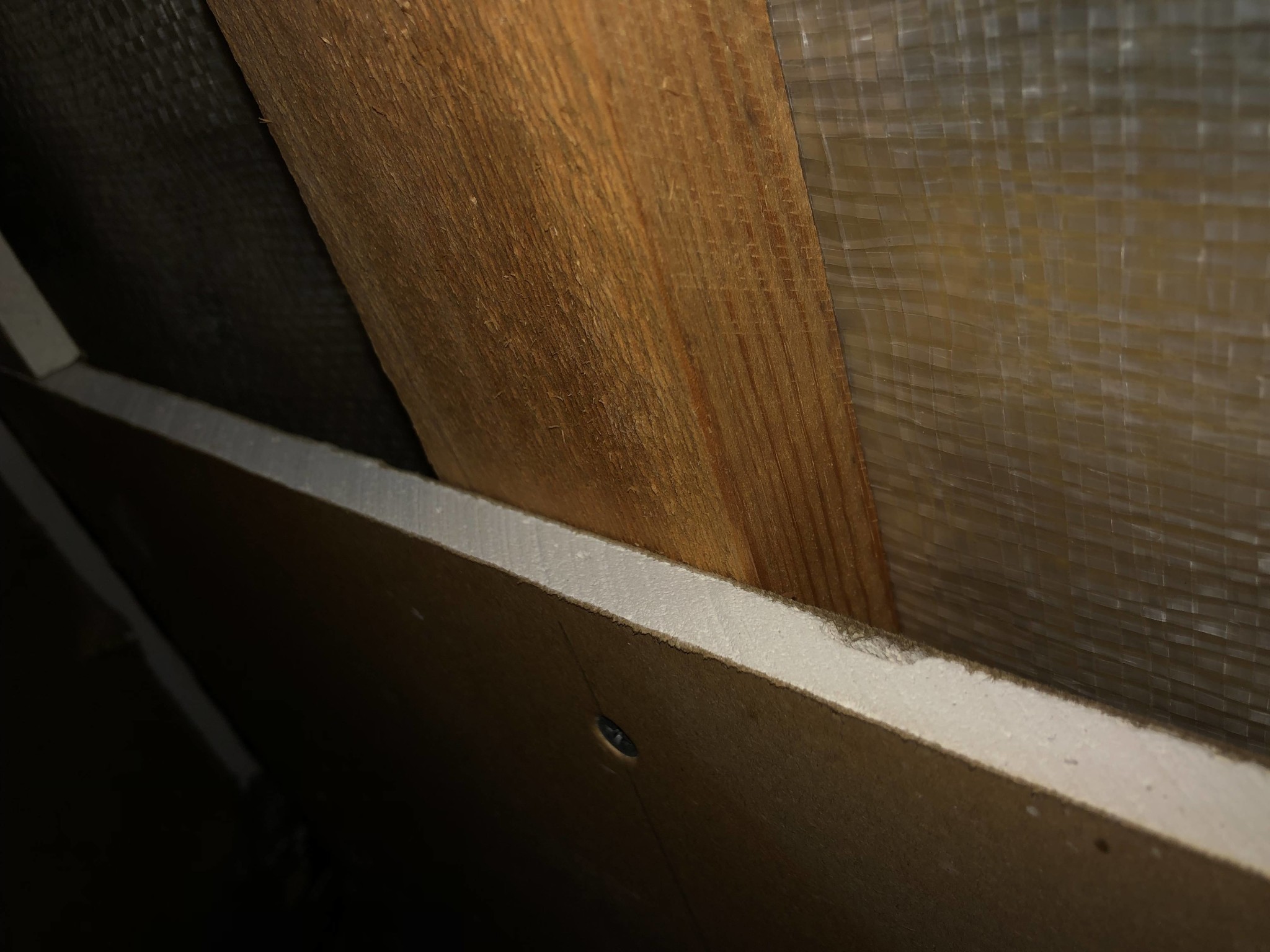 Kondens pga bristande isolering | Byggahus.se