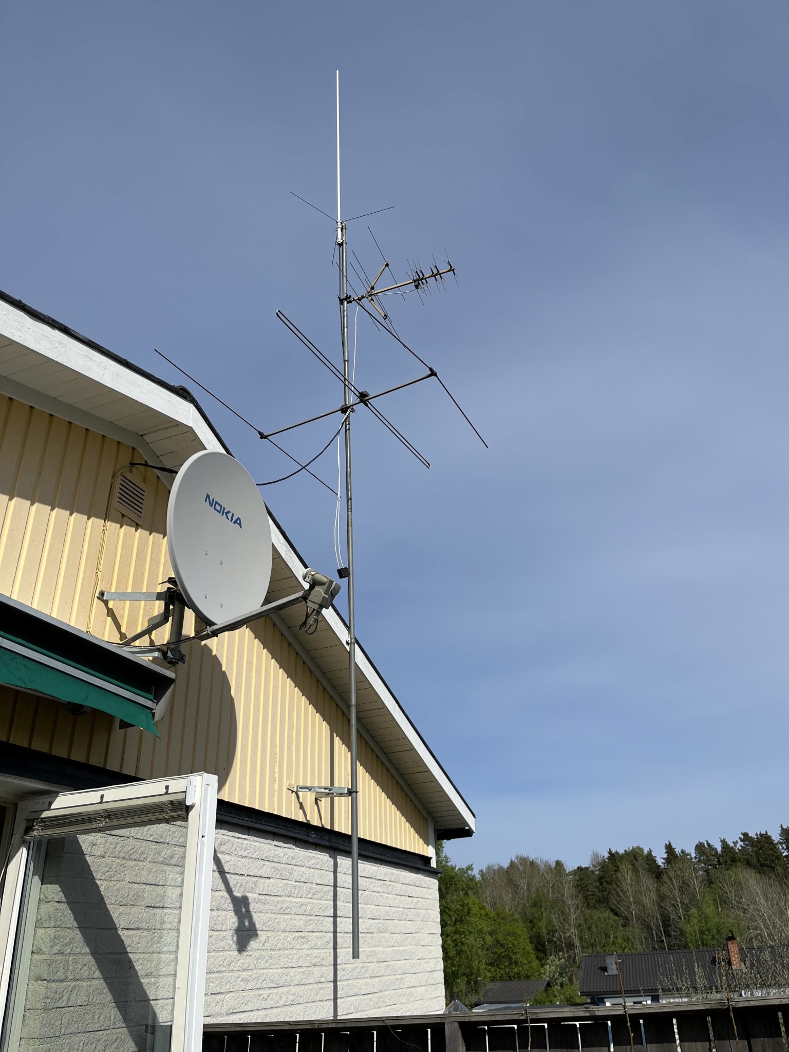 Ta ner antenn modell större, tips? | Byggahus.se