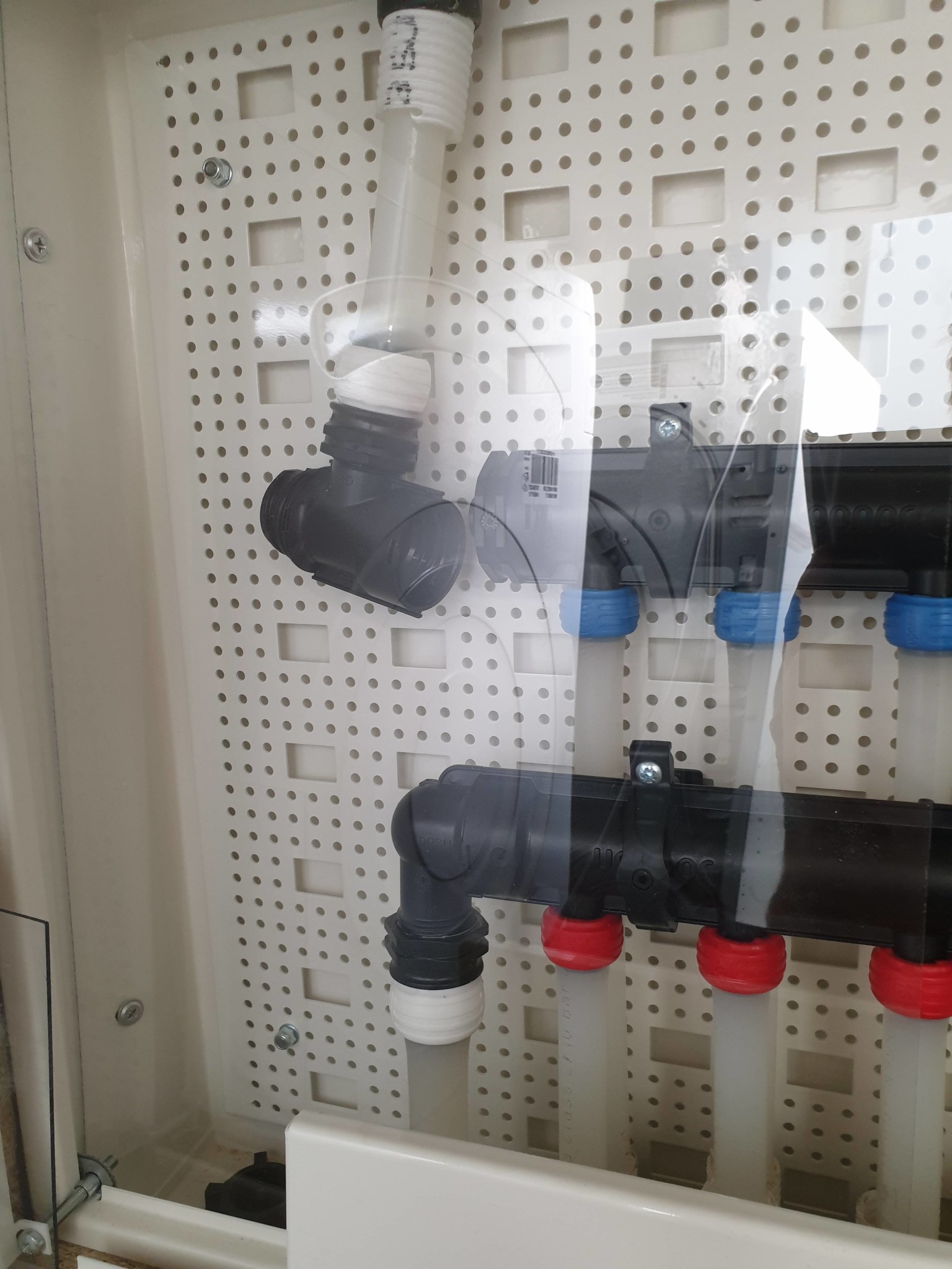 PPM fördelare och provtryckning | Byggahus.se