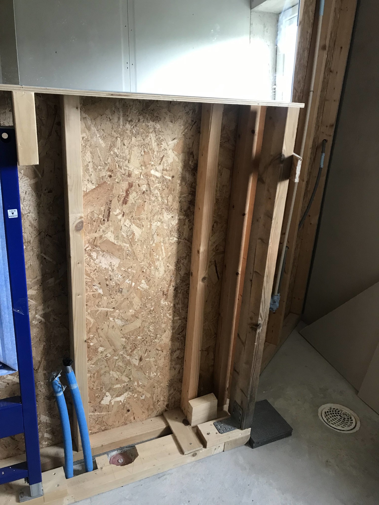 Badrum - tips på lösningar för fixtur, vatten, avlopp | Byggahus.se