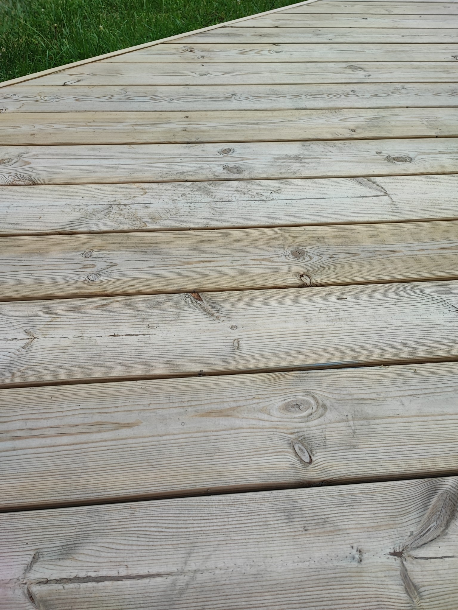 Kisel, terrasslasyr el olja på altanen?? | Byggahus.se