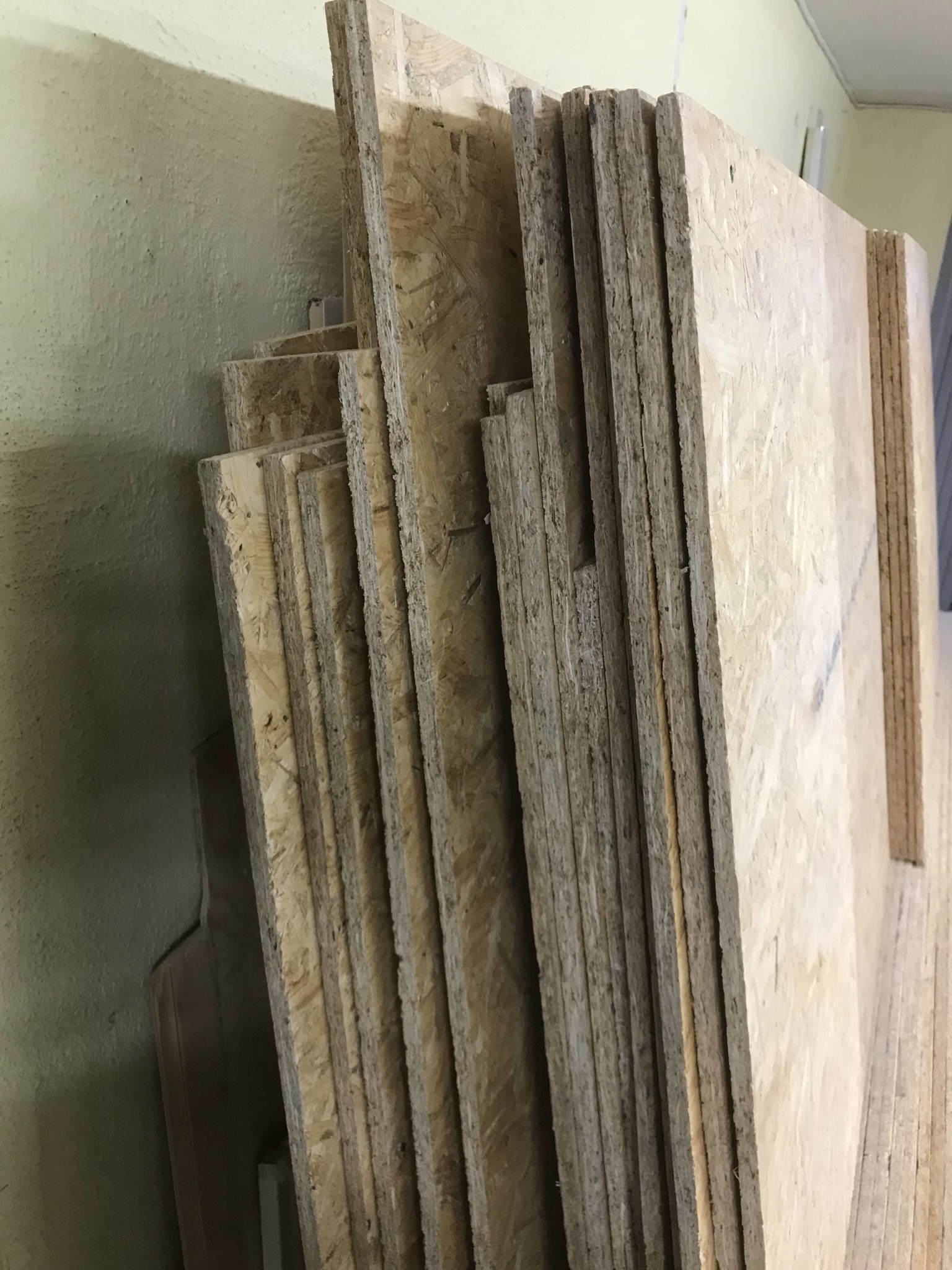 OSB-skivor | Byggahus.se