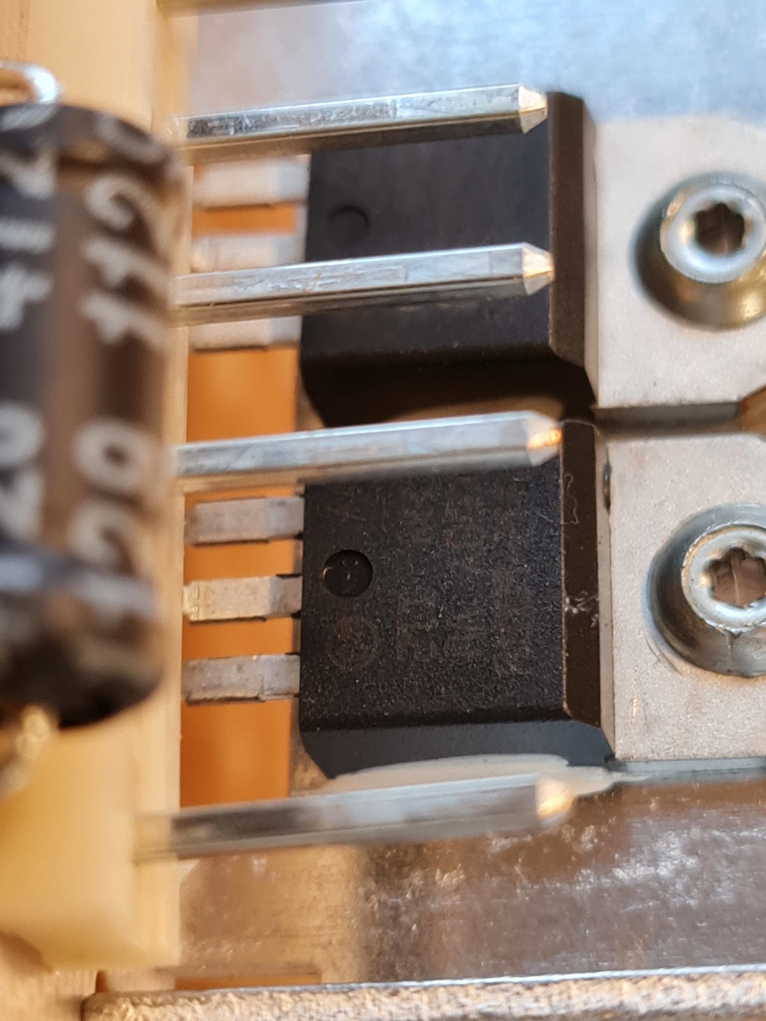 Frysen blir inte kall Bosch FD9202 | Byggahus.se