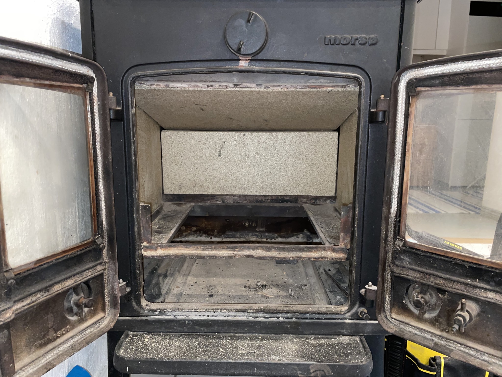 Kan min kamin räddas? (Morsö 1510) | Sida 2 | Byggahus.se