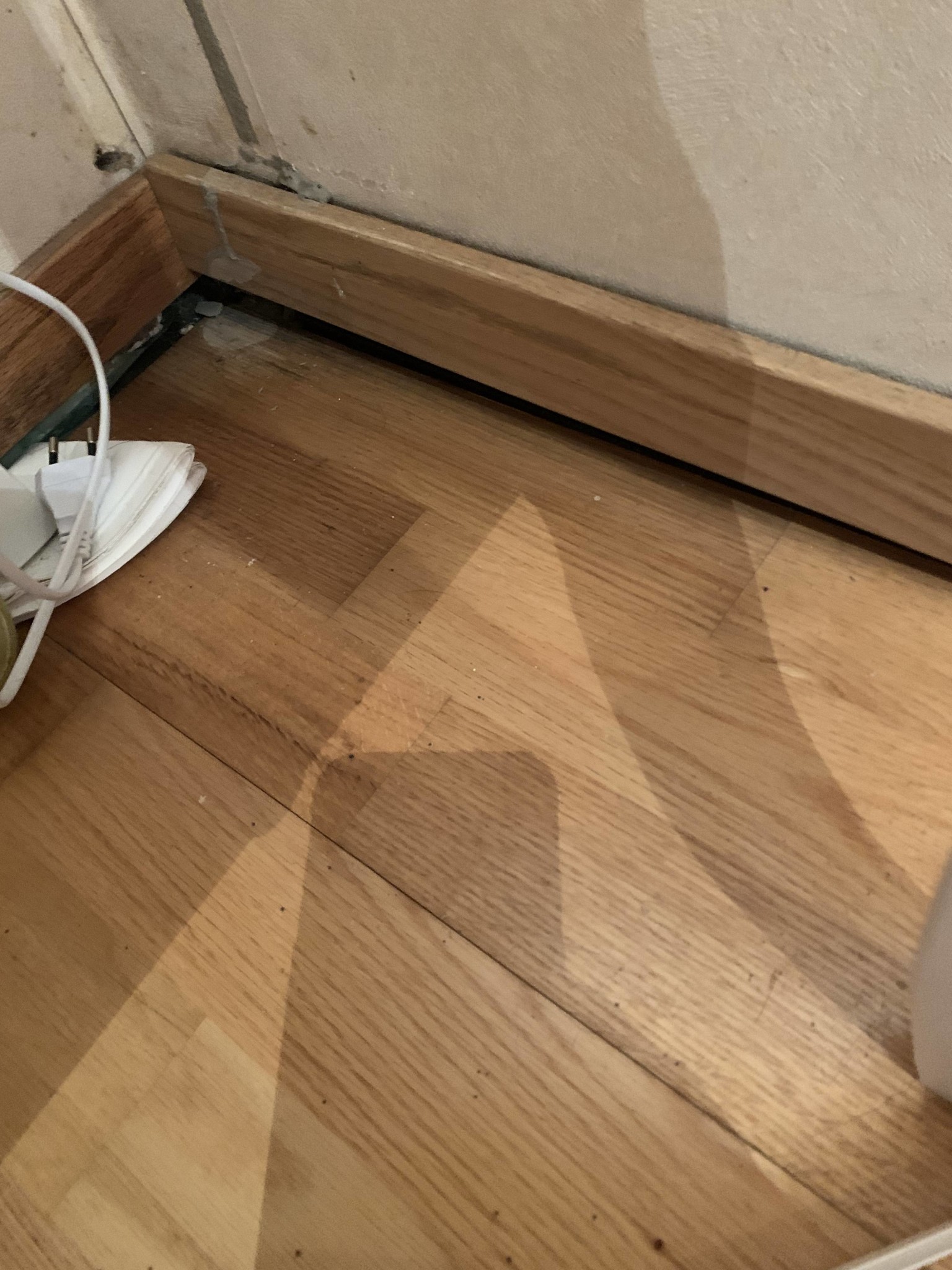 Lyfta upp parkettgolv | Byggahus.se