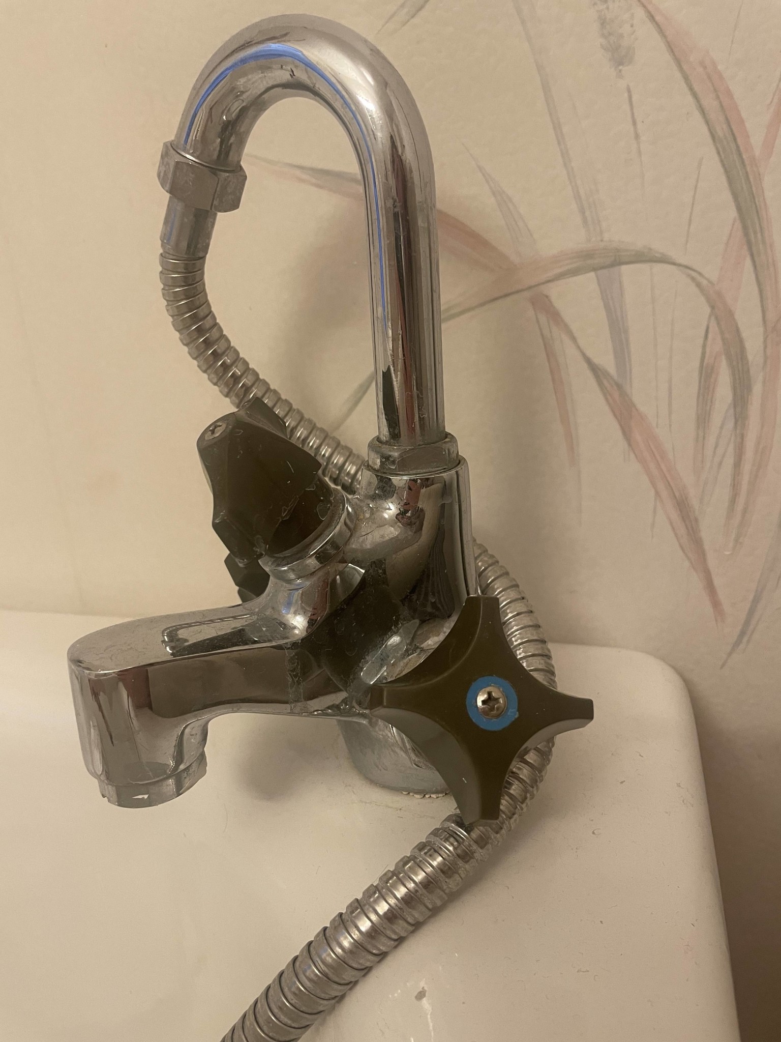 Byta integrerad blandare? | Byggahus.se