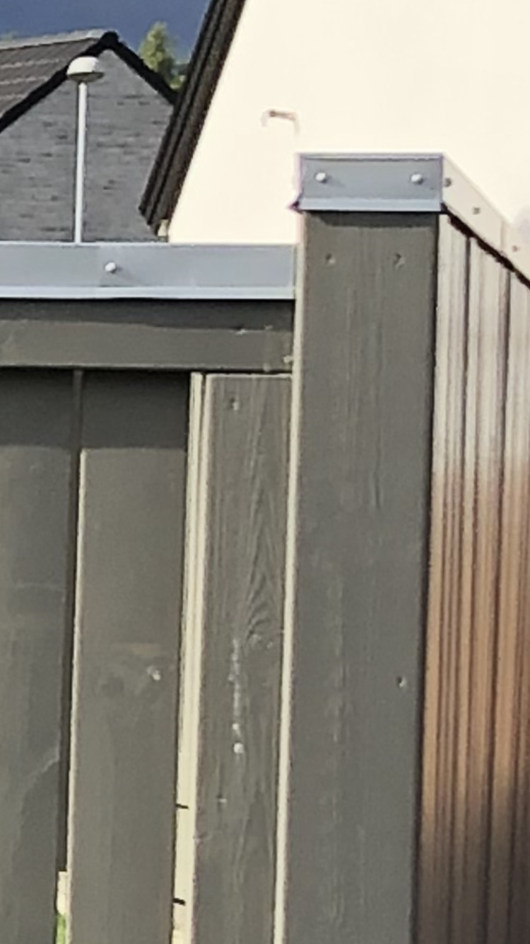 Plåtbeklädnad plank? | Byggahus.se