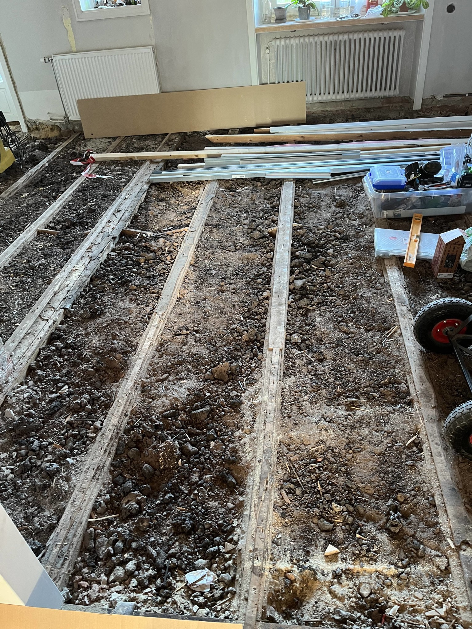 Effekt på radiator | Byggahus.se