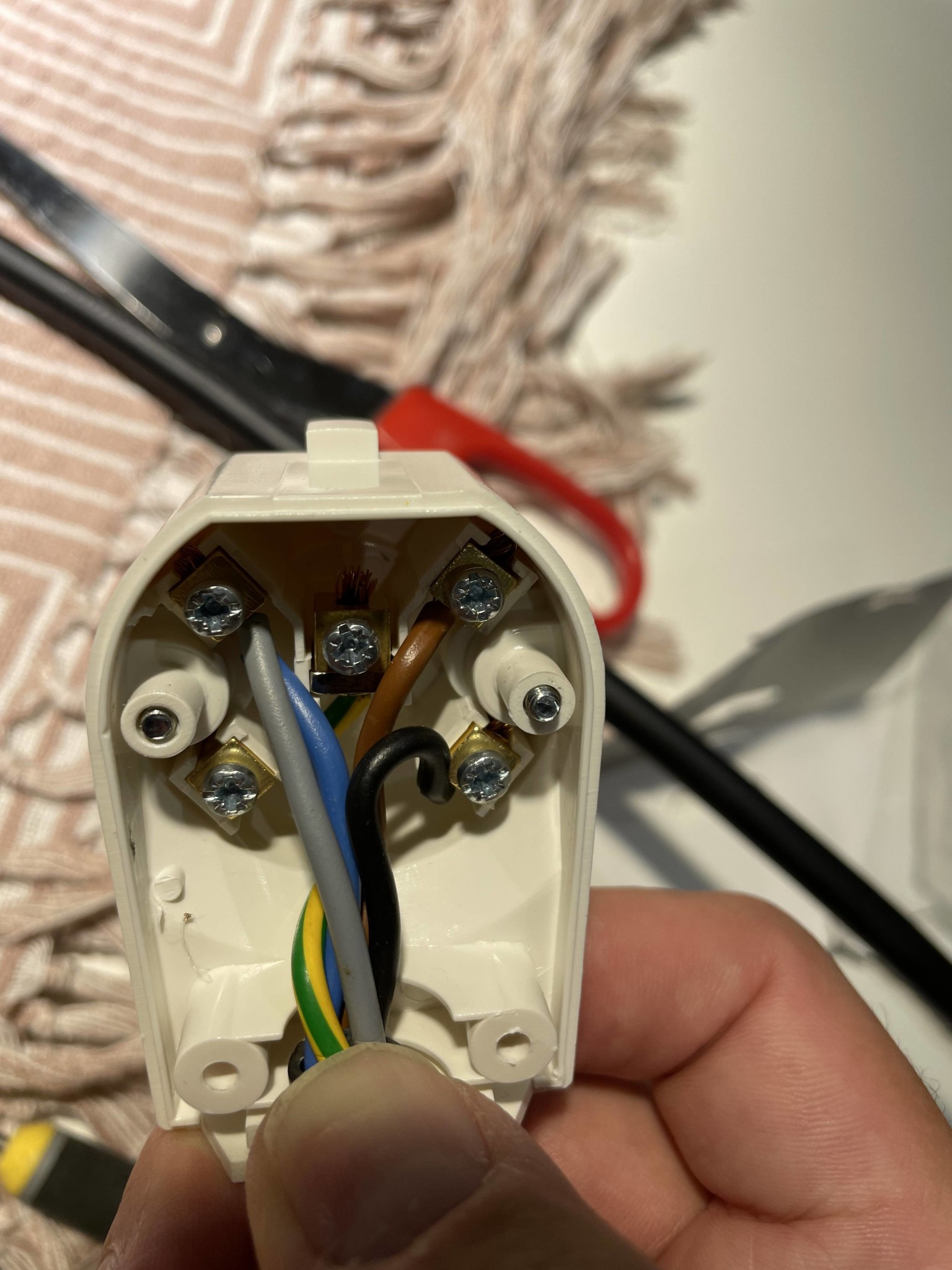 Koppling av induktionshäll perilex | Sida 2 | Byggahus.se