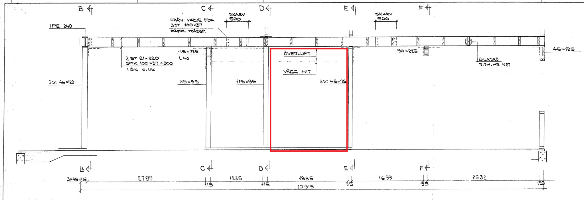 Kan jag ta bort denna regel? | Byggahus.se