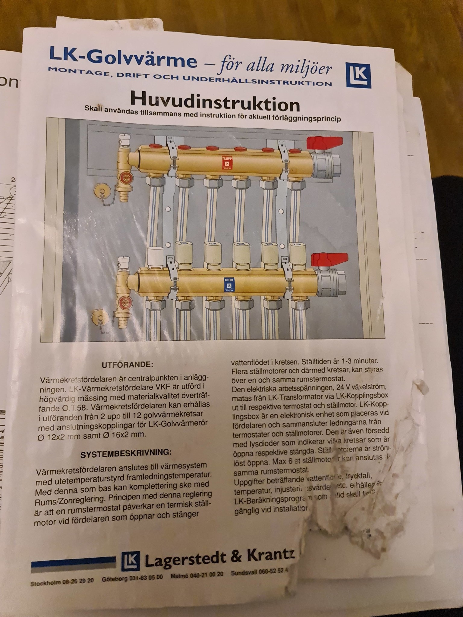 Lk golvvärme | Byggahus.se
