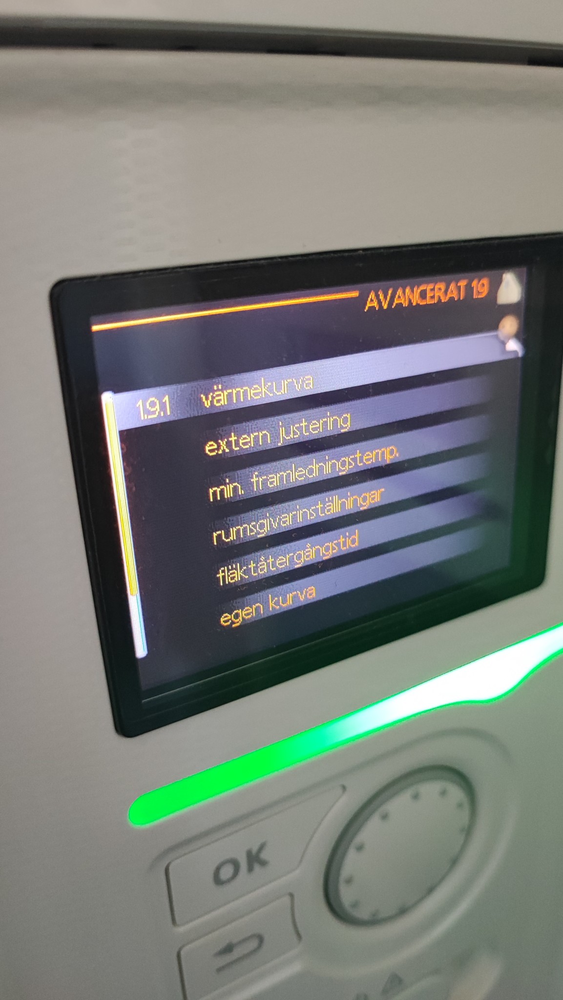 Hur justerar man Nibe f730 korrekt? | Byggahus.se