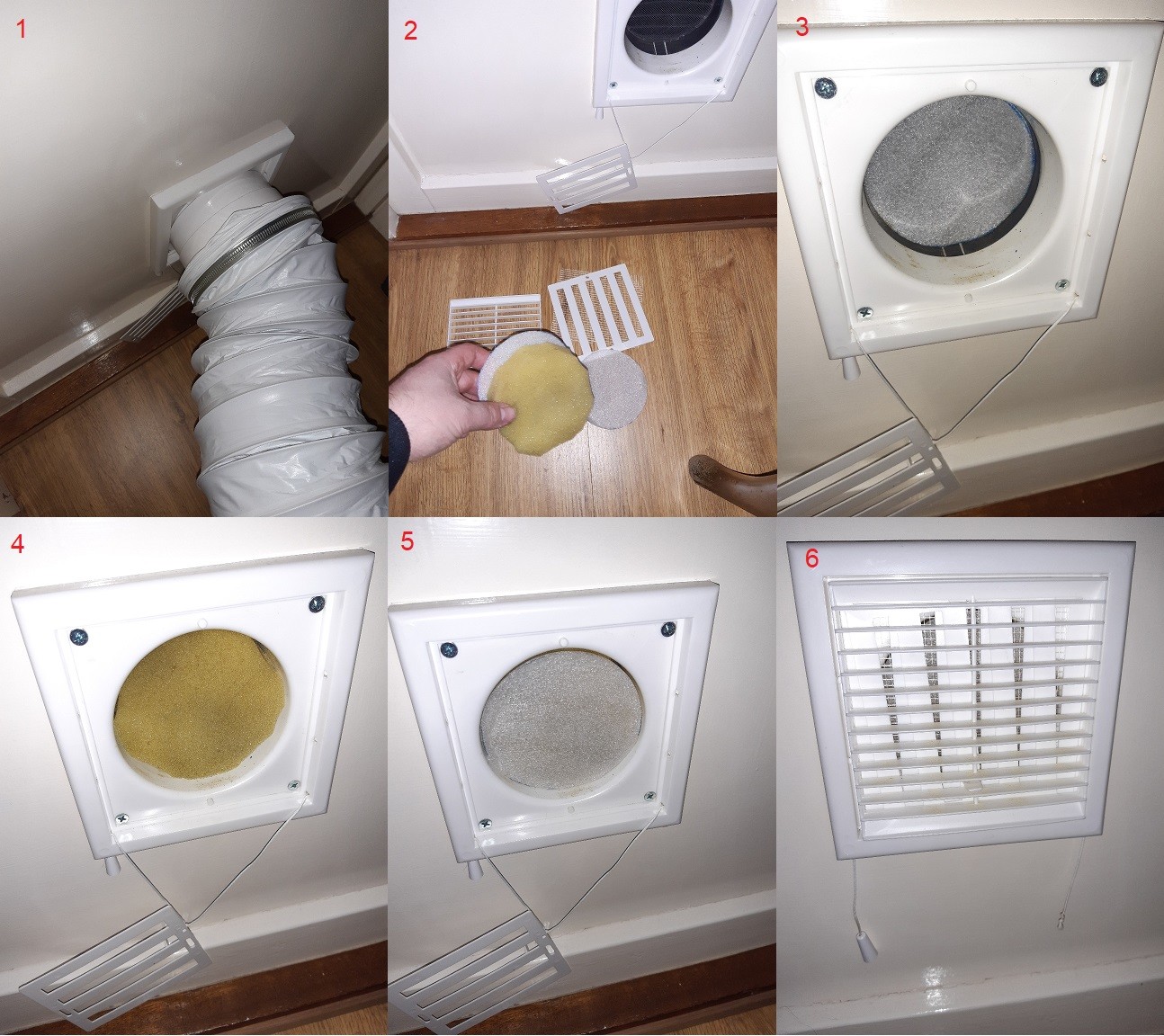 Plugga ventilationshålet | Byggahus.se