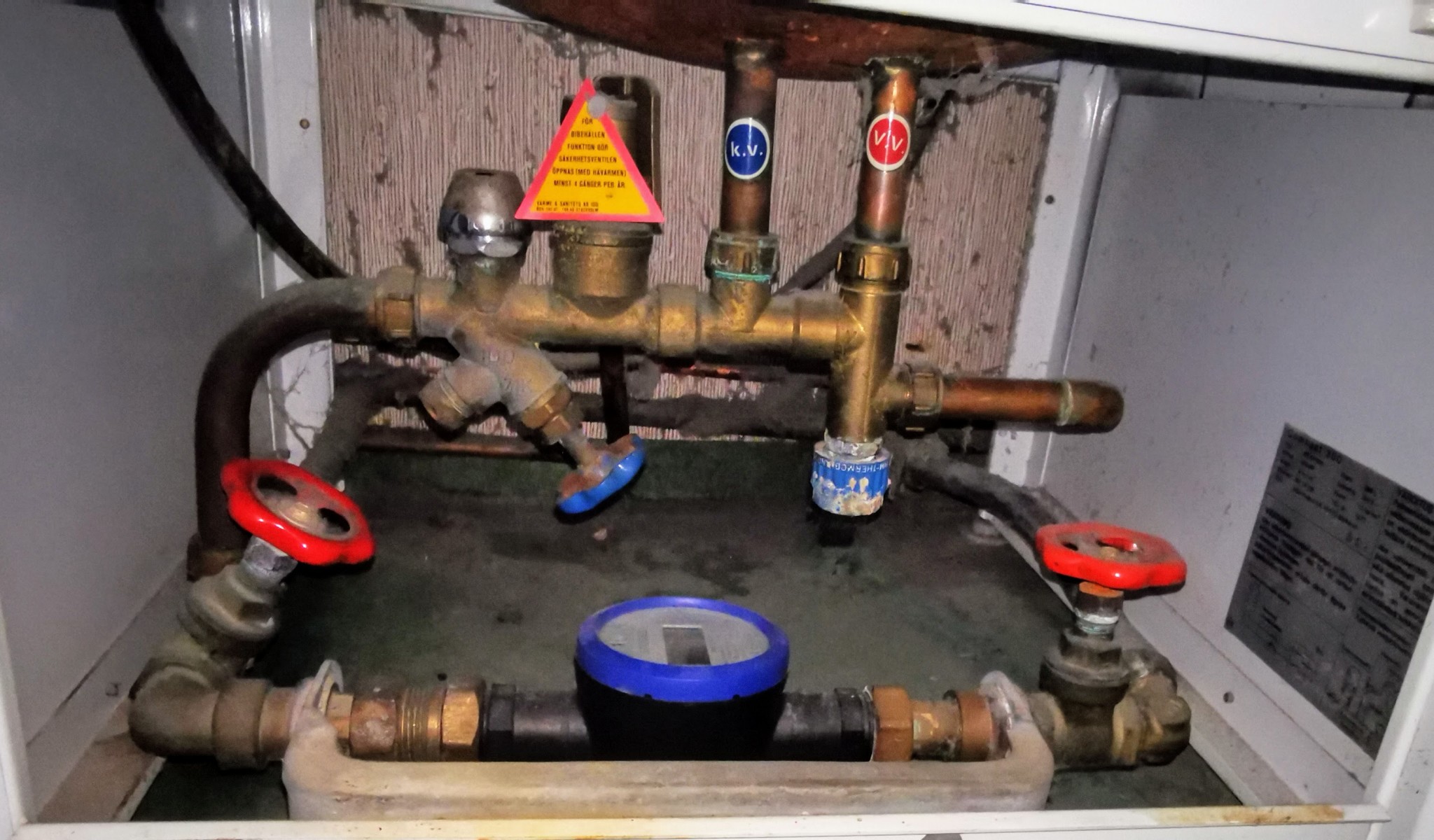 Tömma varmvattenberedare | Byggahus.se