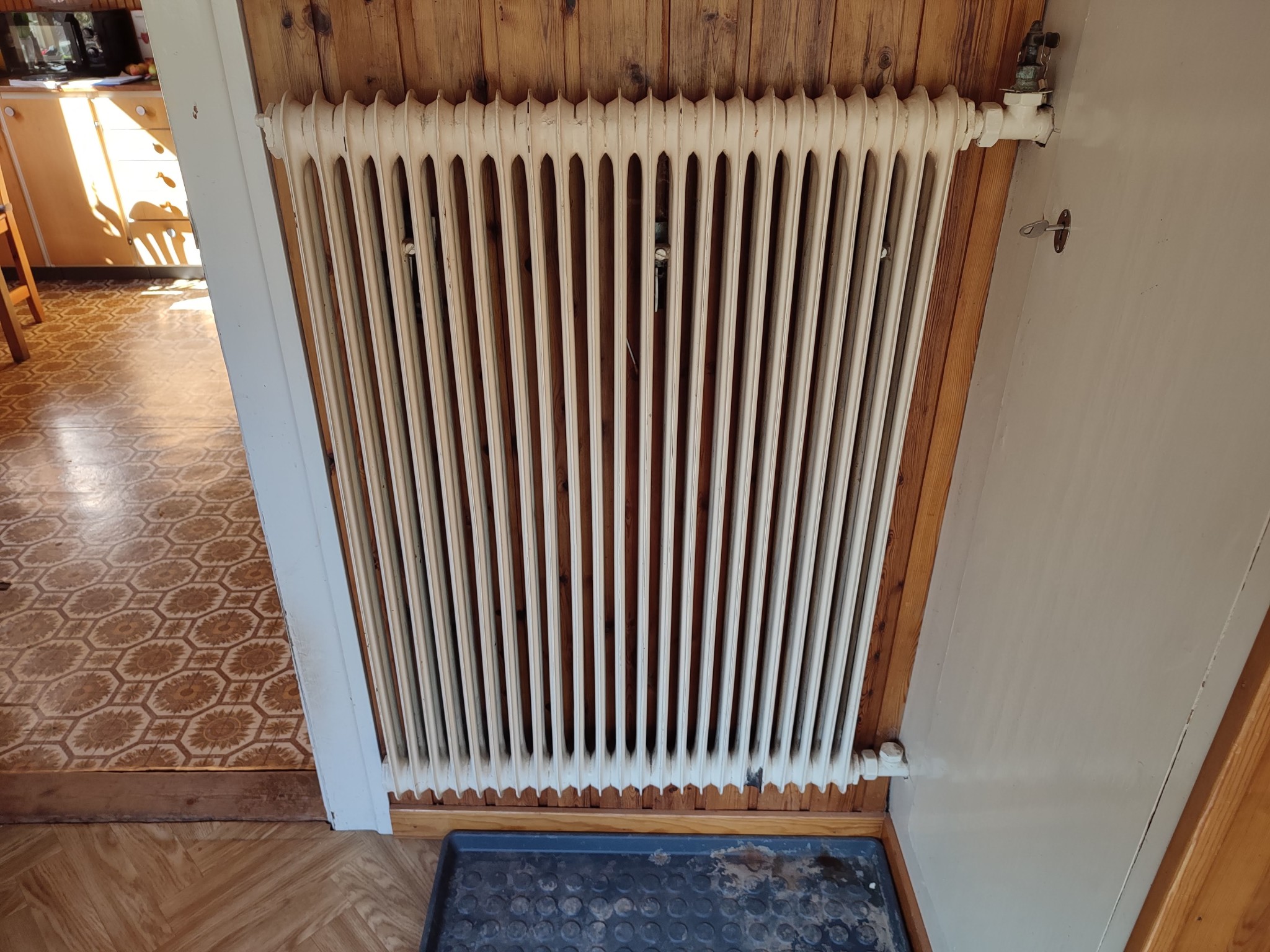 Vattenburen Element till Vedpanna (Högtrycksystem)? | Byggahus.se