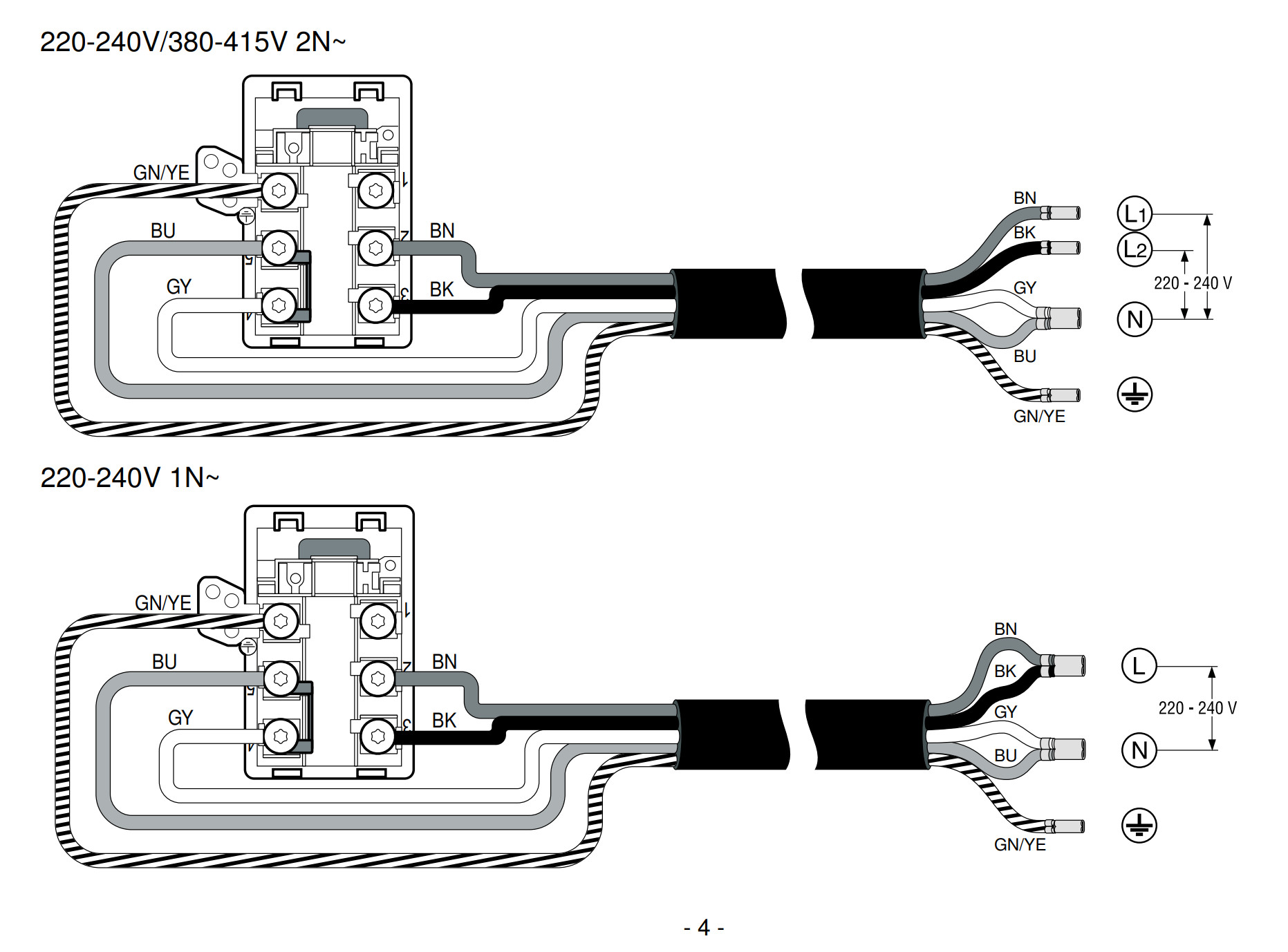 Koppling induktionshäll | Byggahus.se