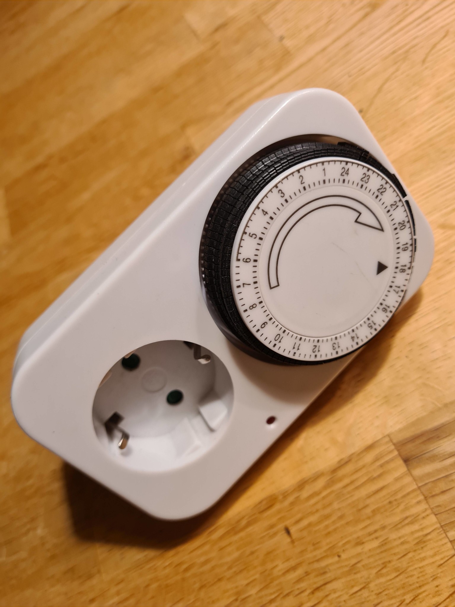 Elektronisk timer | Byggahus.se