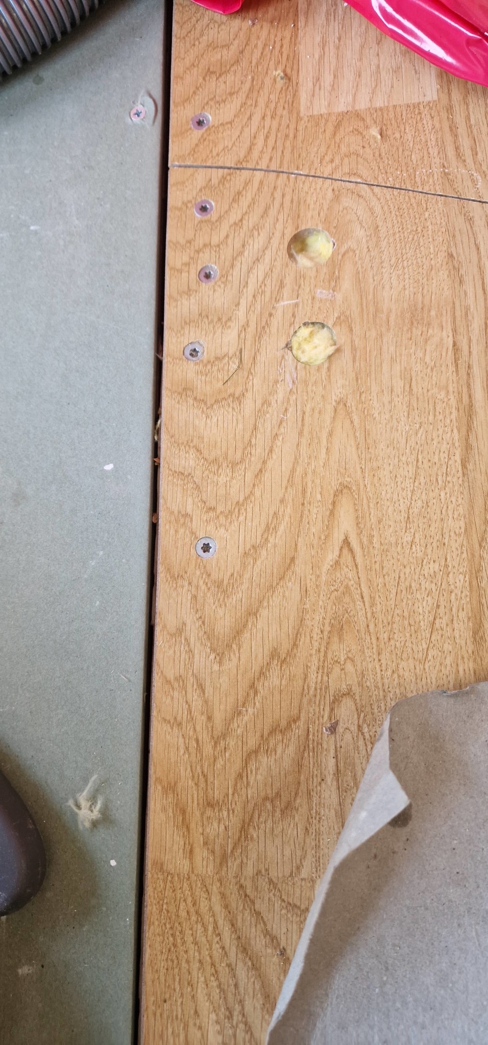 Ta bort parkett eller inte? | Sida 2 | Byggahus.se