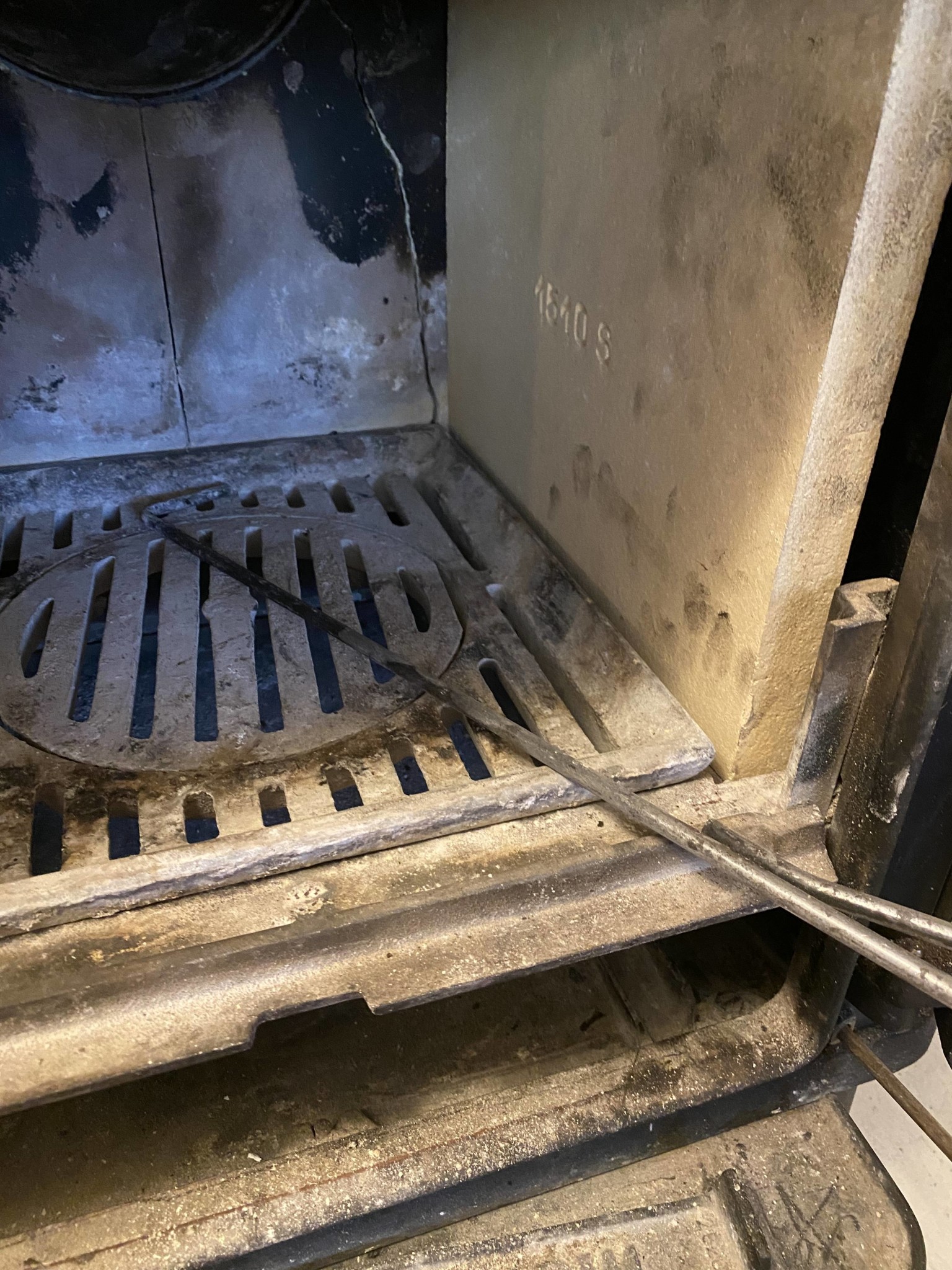 Kan min kamin räddas? (Morsö 1510) | Sida 2 | Byggahus.se