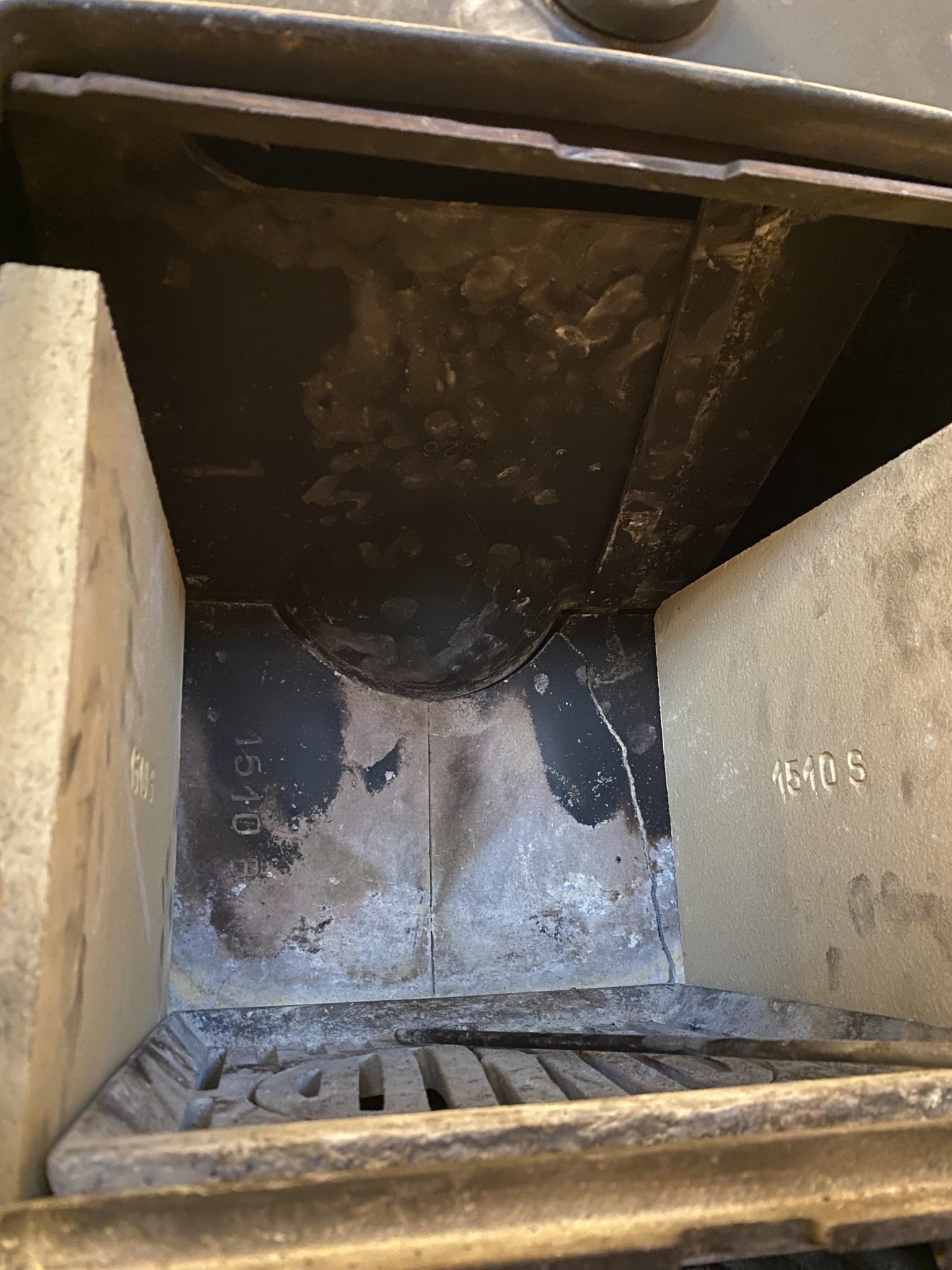 Kan min kamin räddas? (Morsö 1510) | Sida 2 | Byggahus.se