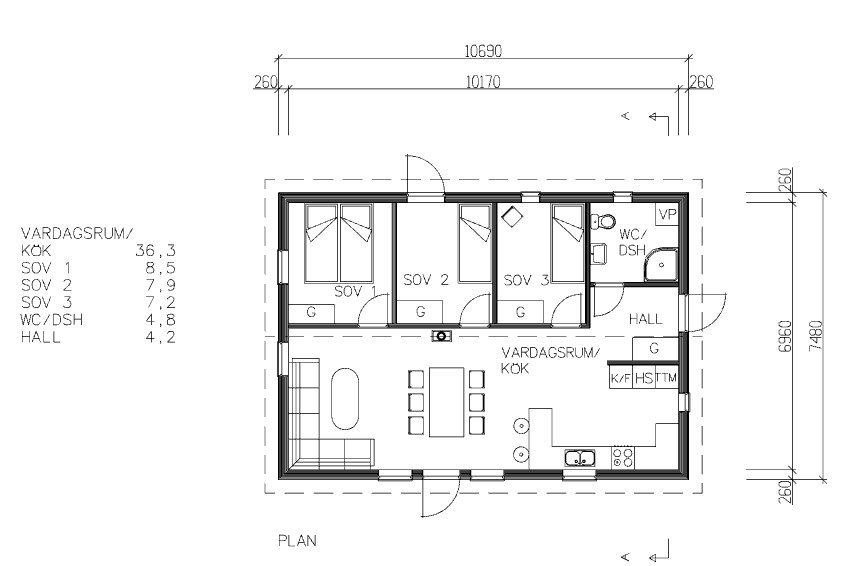 Val av uppvärmning ? LVVP ellr Frånluft VP | Byggahus.se
