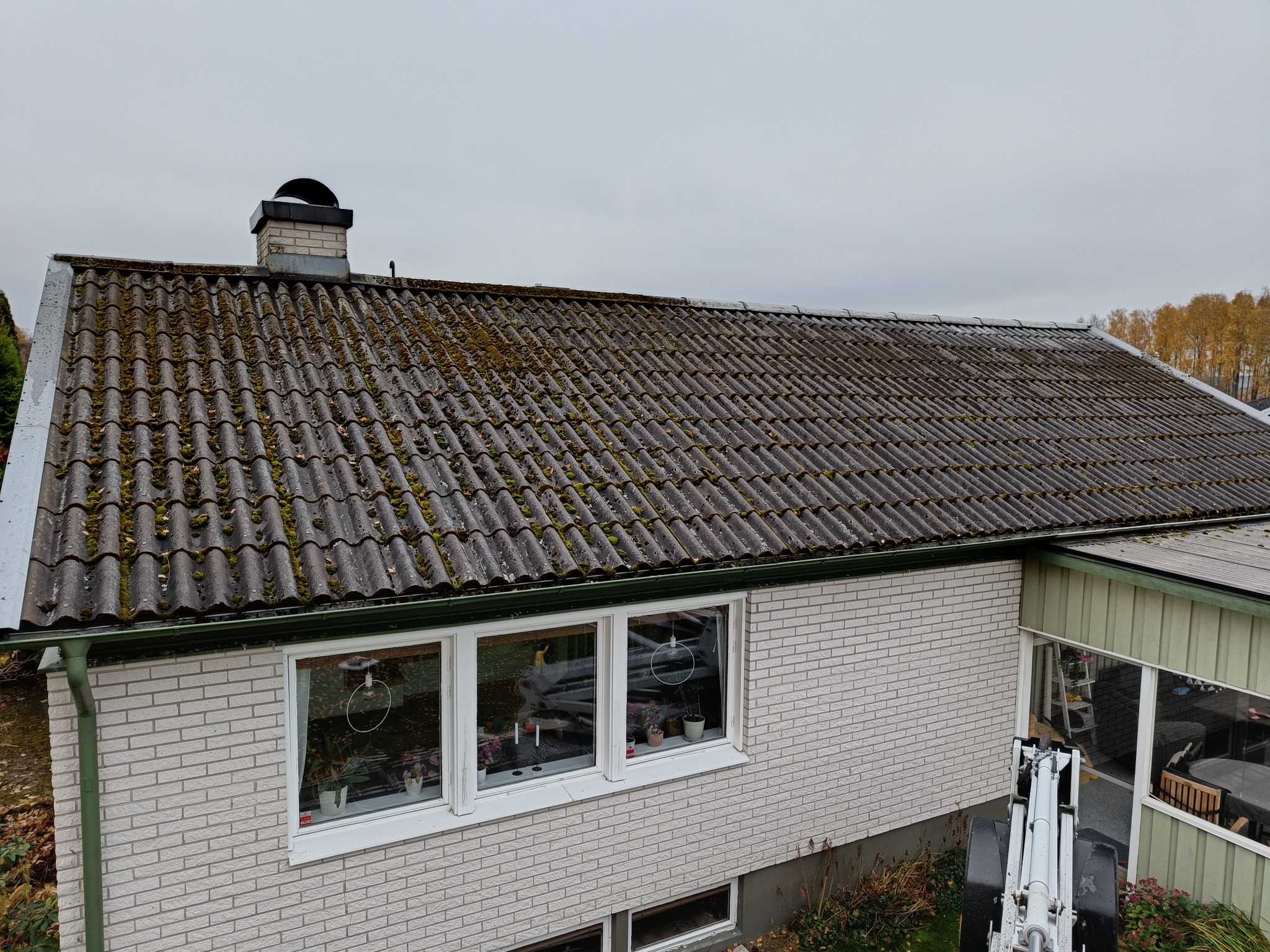 Eternit-tak, ersättningspannor | Byggahus.se