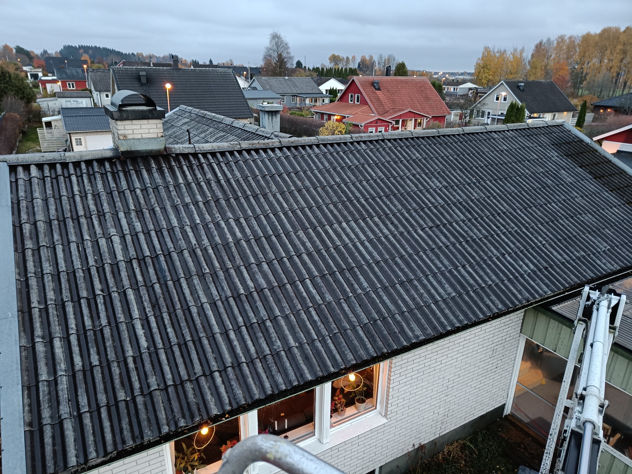 Eternit-tak, ersättningspannor | Byggahus.se