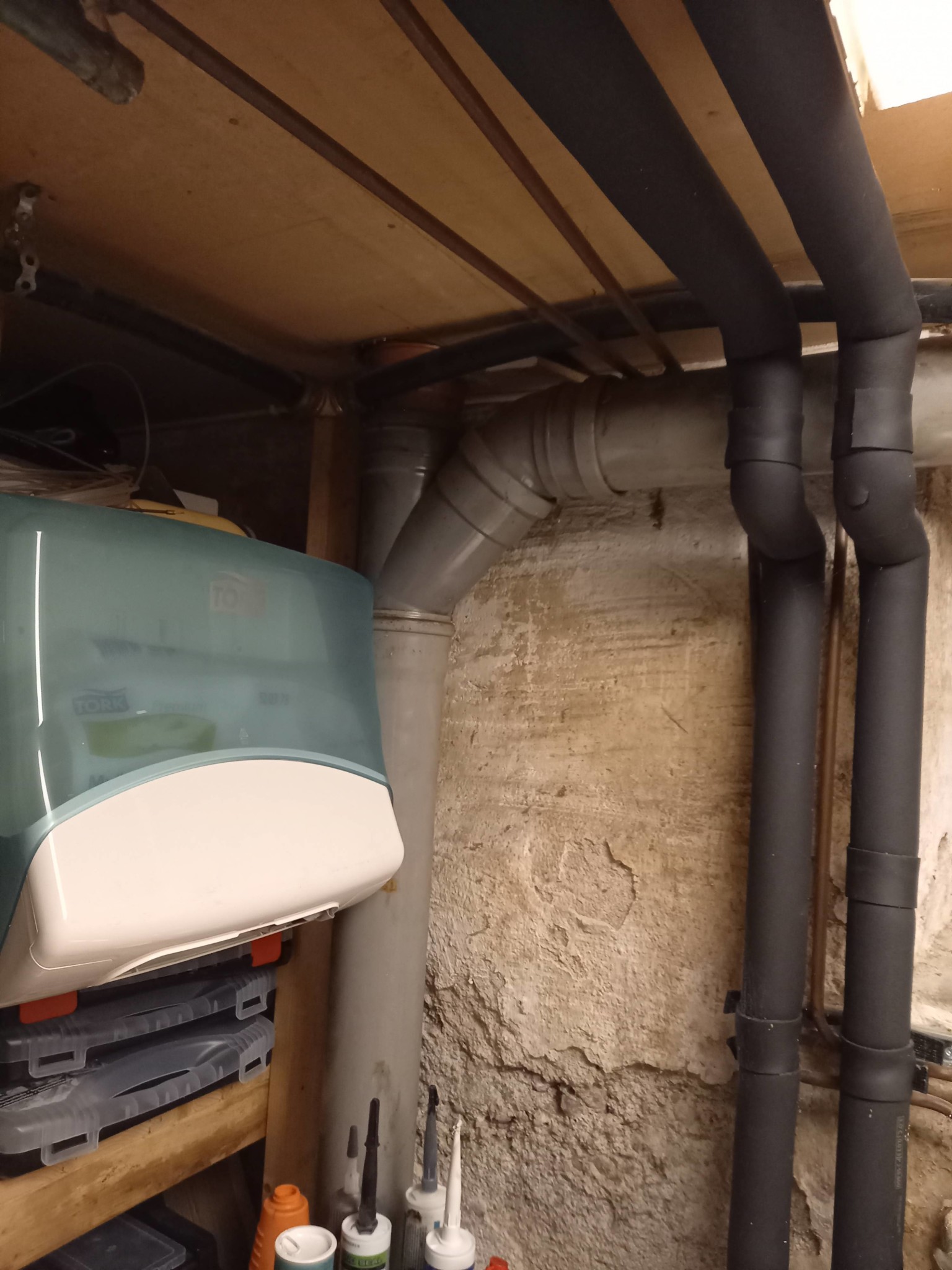 Avluftning enskilt avlopp | Byggahus.se