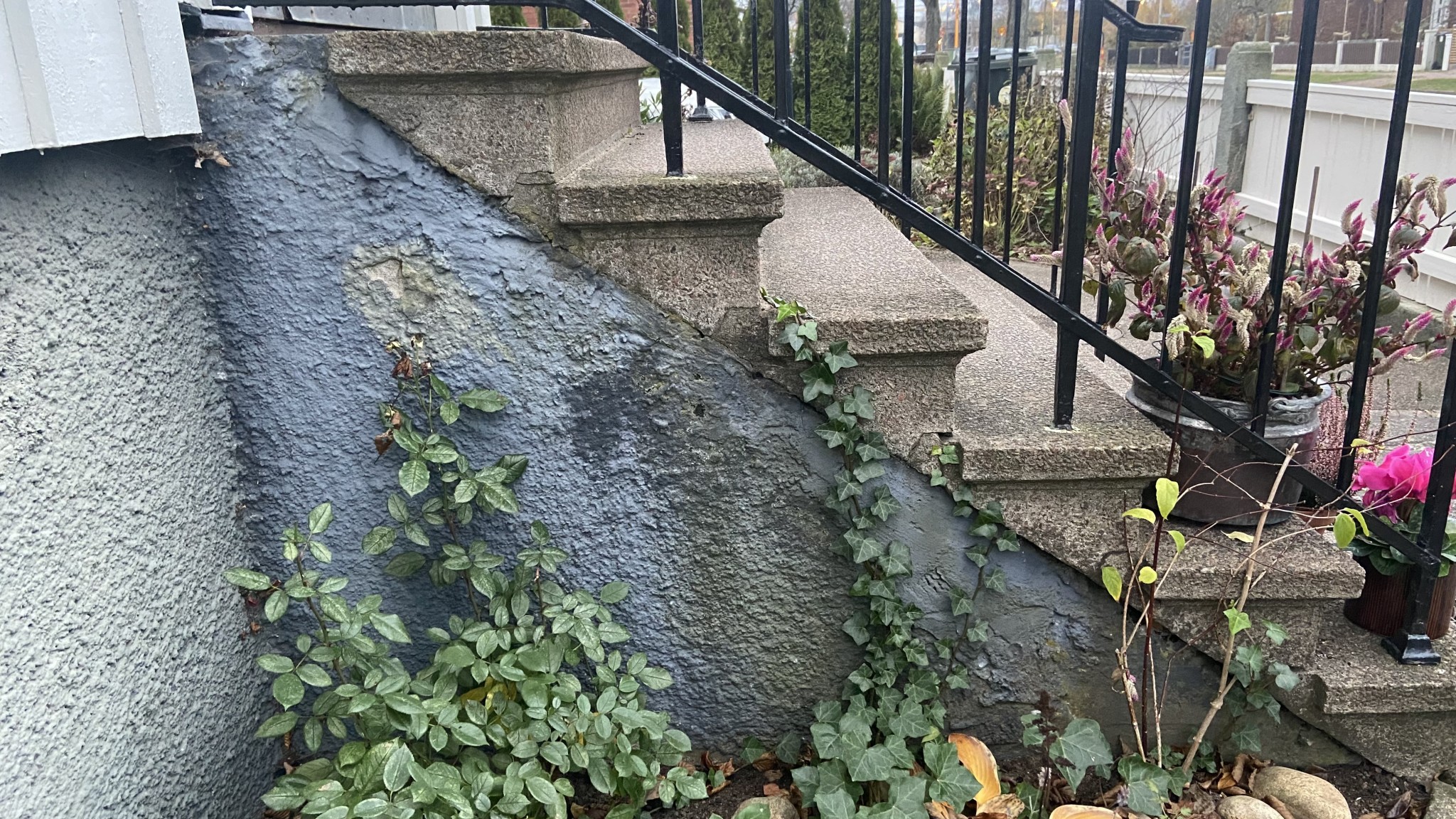 Renovera trappa (utomhus) | Byggahus.se