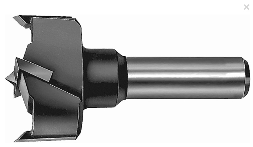 Borra hål i bord - slagborr, skruvdragare eller fräs? | Sida 2 ...