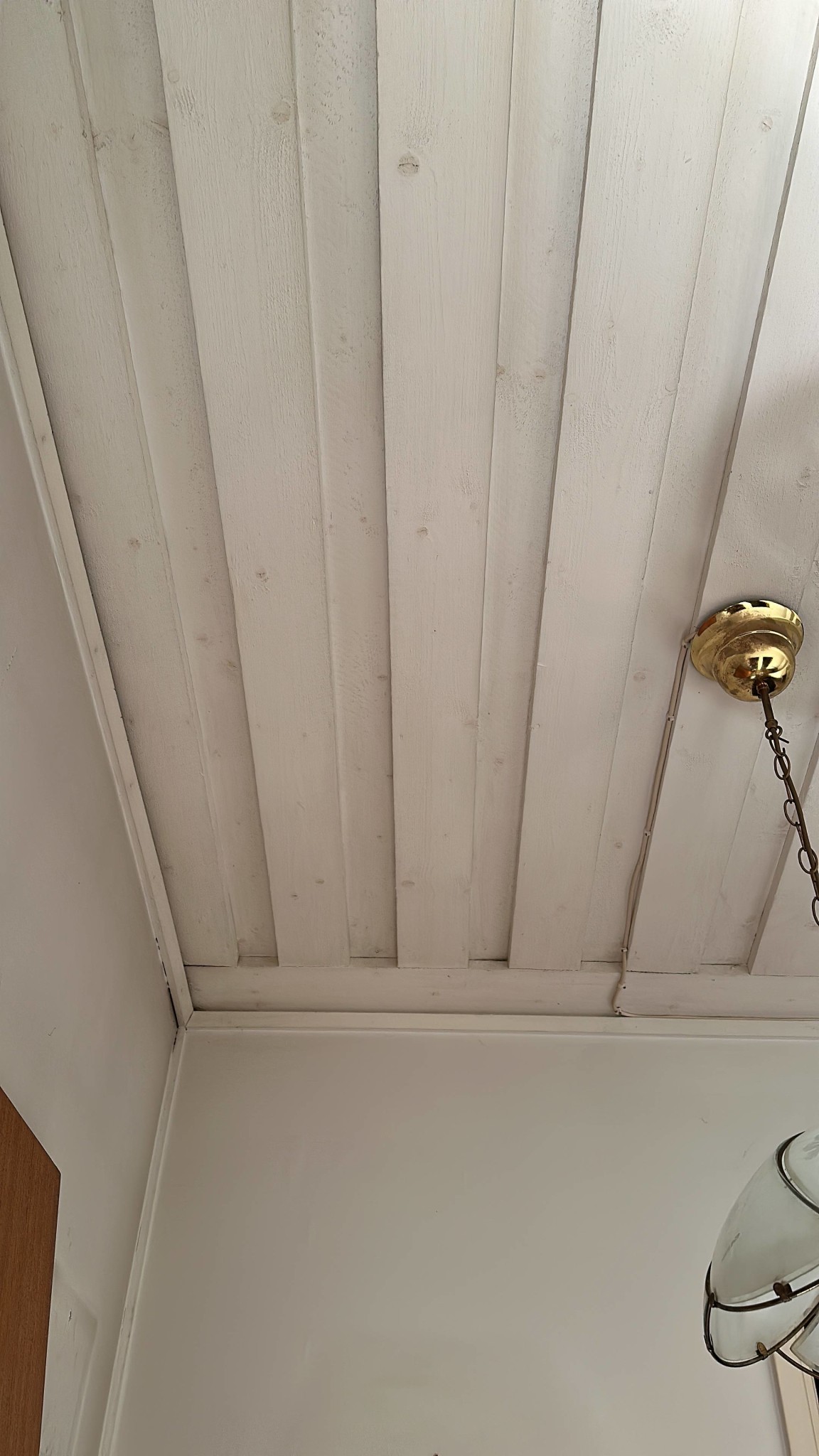 50tals innertak med träpanel Tips | Byggahus.se