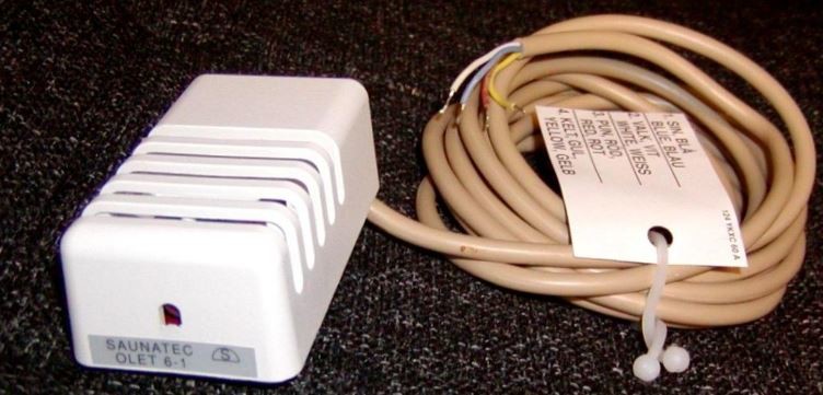 Helo Steamy II - saknar termostat OLET 6-1 - nån som har? | Byggahus.se