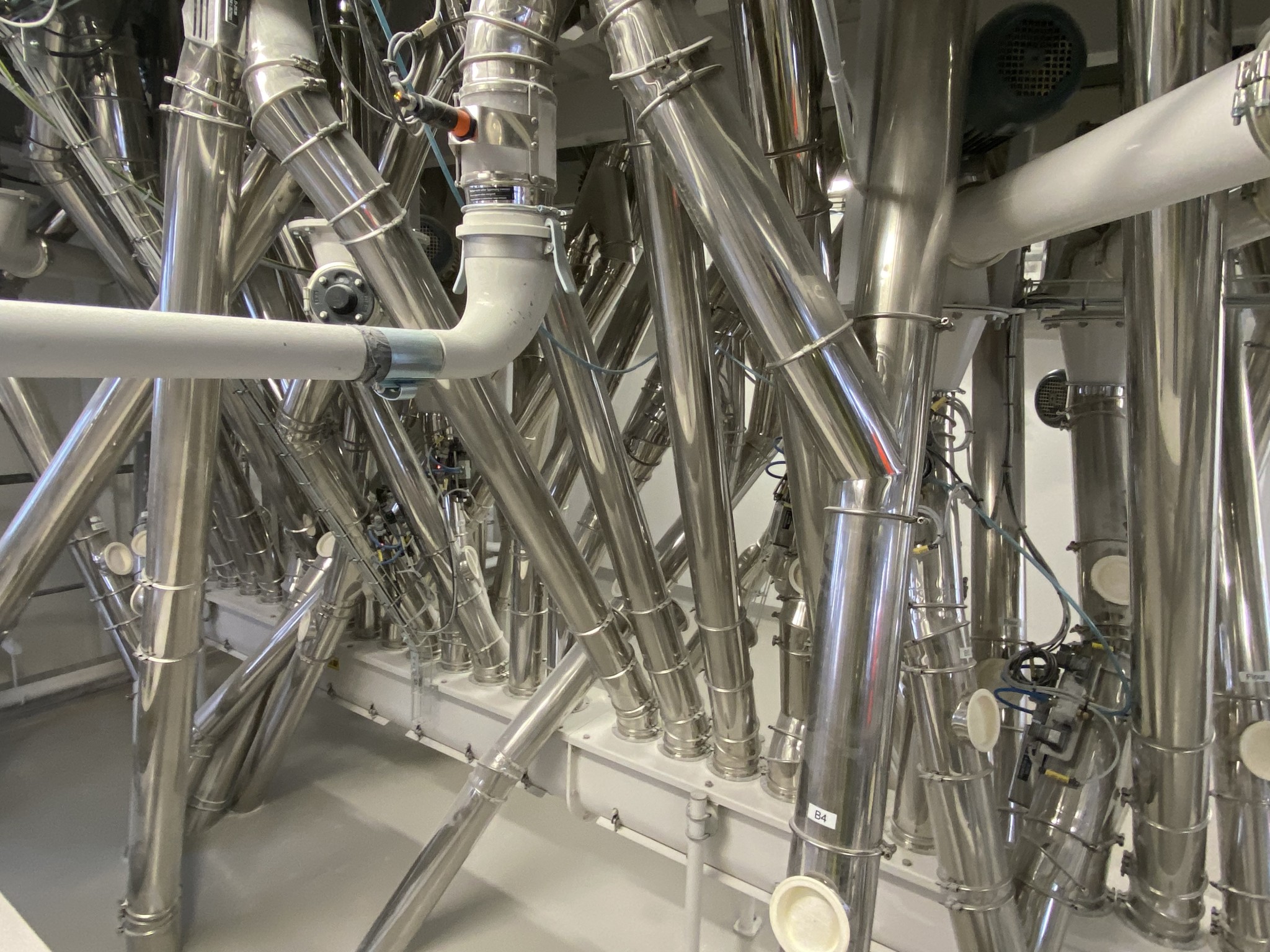 FTX installation, hela vinden försvann! | Byggahus.se