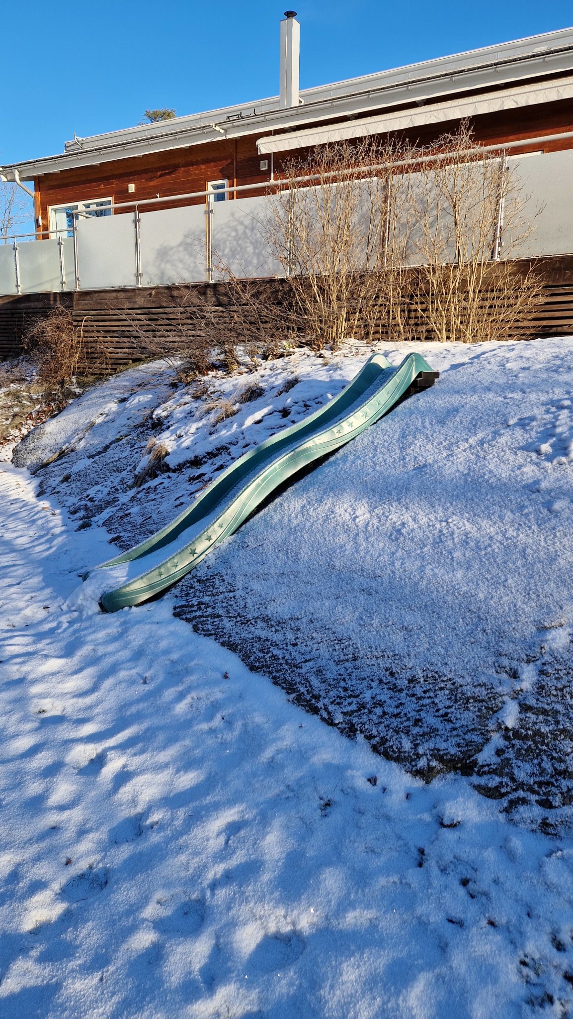 Rutschkana bergsslänt | Byggahus.se