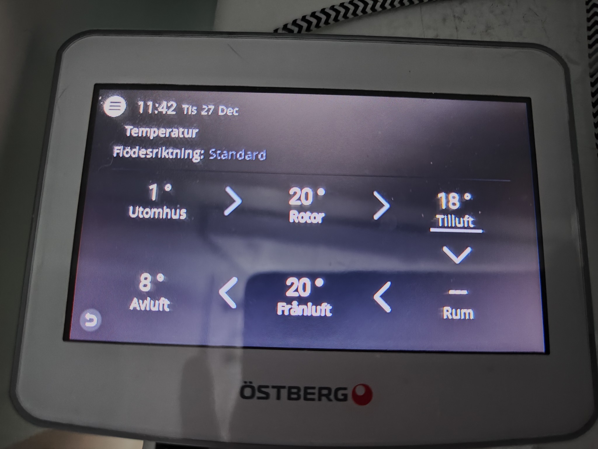 FTX - kall tilluft och frånluft | Byggahus.se