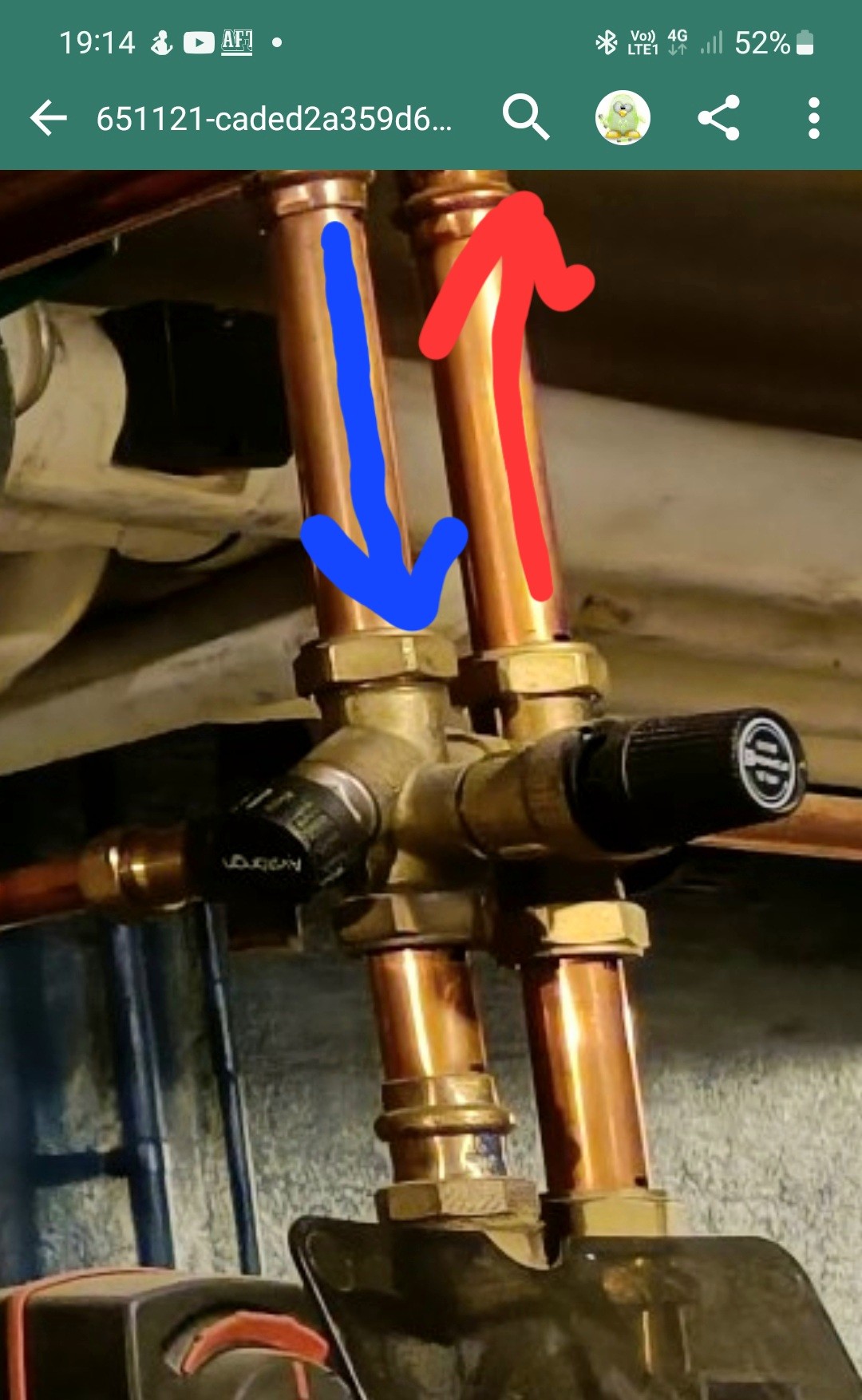 Hur kan jag ha så mycket varmvatten? | Byggahus.se