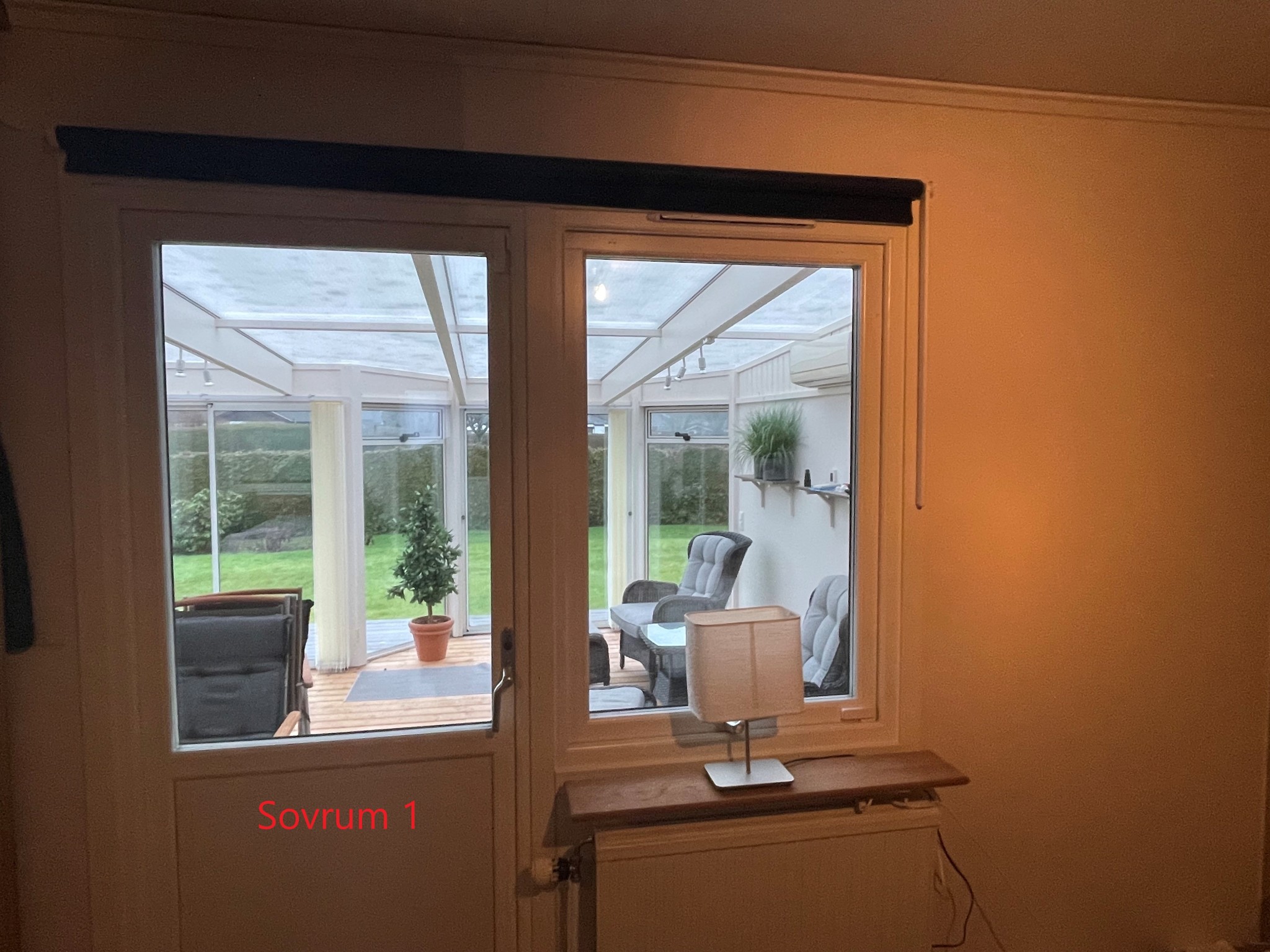 Friskluft via uterum, hur? 70-tals uppgradering till mekanisk frånluft ...