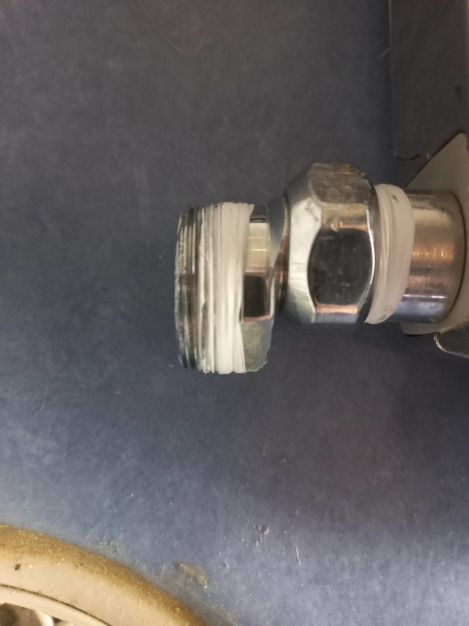 Hur proppa/plugga efter borttagning av duschblandare? | Byggahus.se