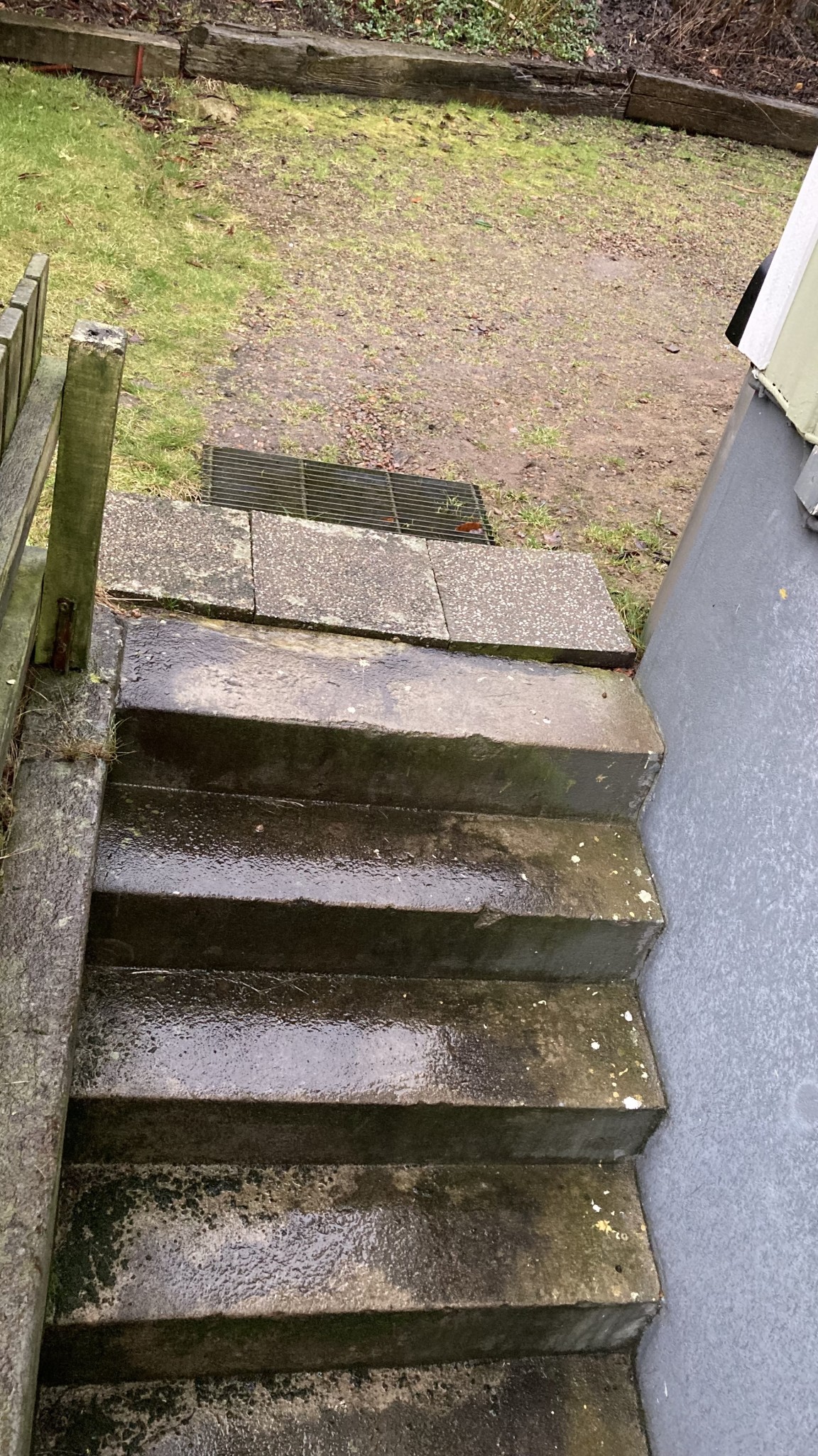 Hur gjuta till ett trappsteg? | Byggahus.se