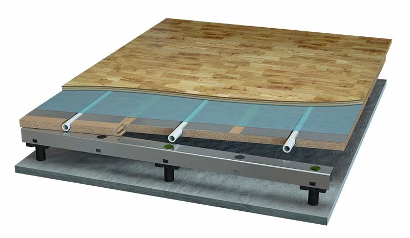 Hjälp inför vattenburen golvvärme | Byggahus.se