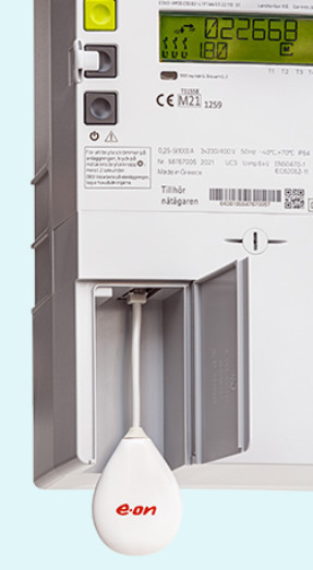 Ny elmätare. Värt att använda Eon Elna? | Byggahus.se