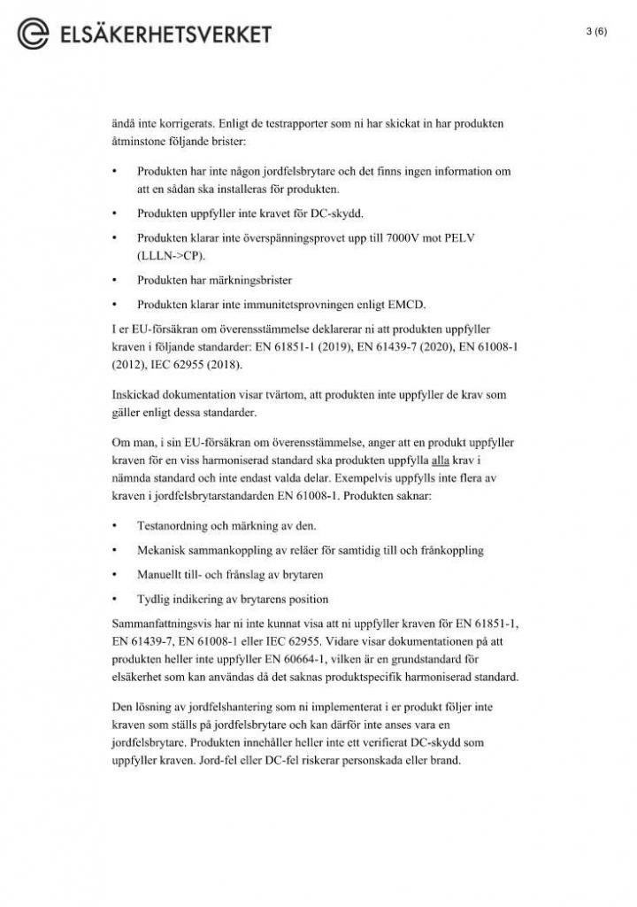 Zaptec eller Easee som andra laddbox? | Sida 61 | Byggahus.se