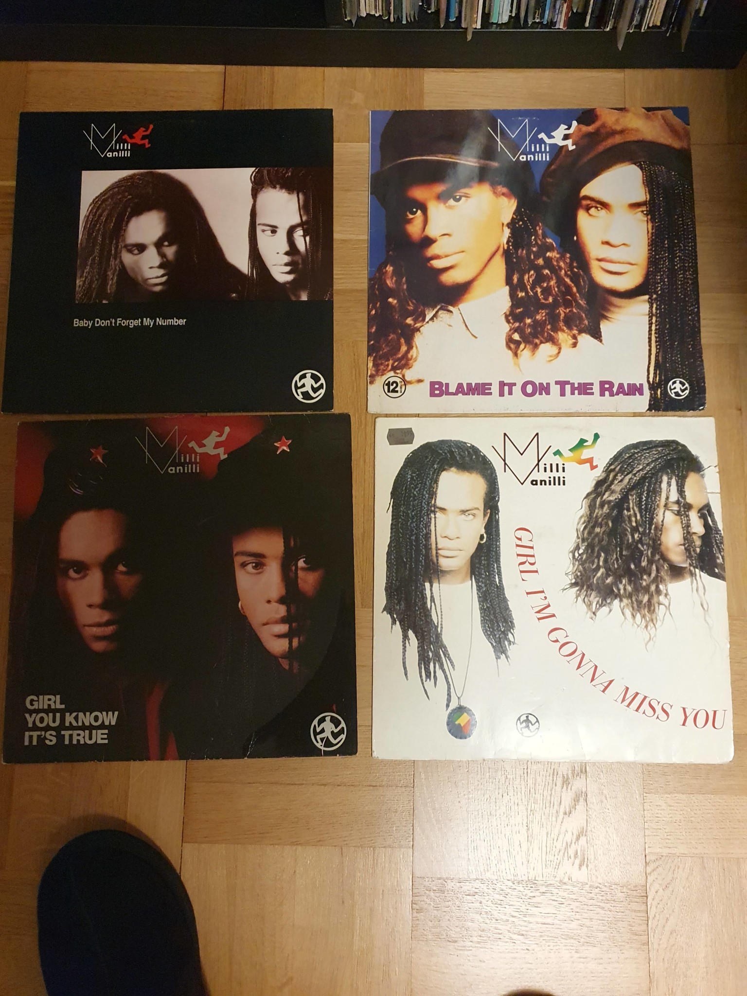 Vinyltråden! | Sida 32 | Byggahus.se