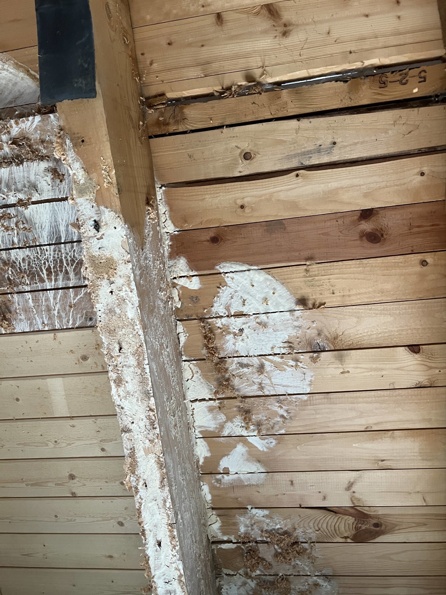 Murken yttervägg | Byggahus.se