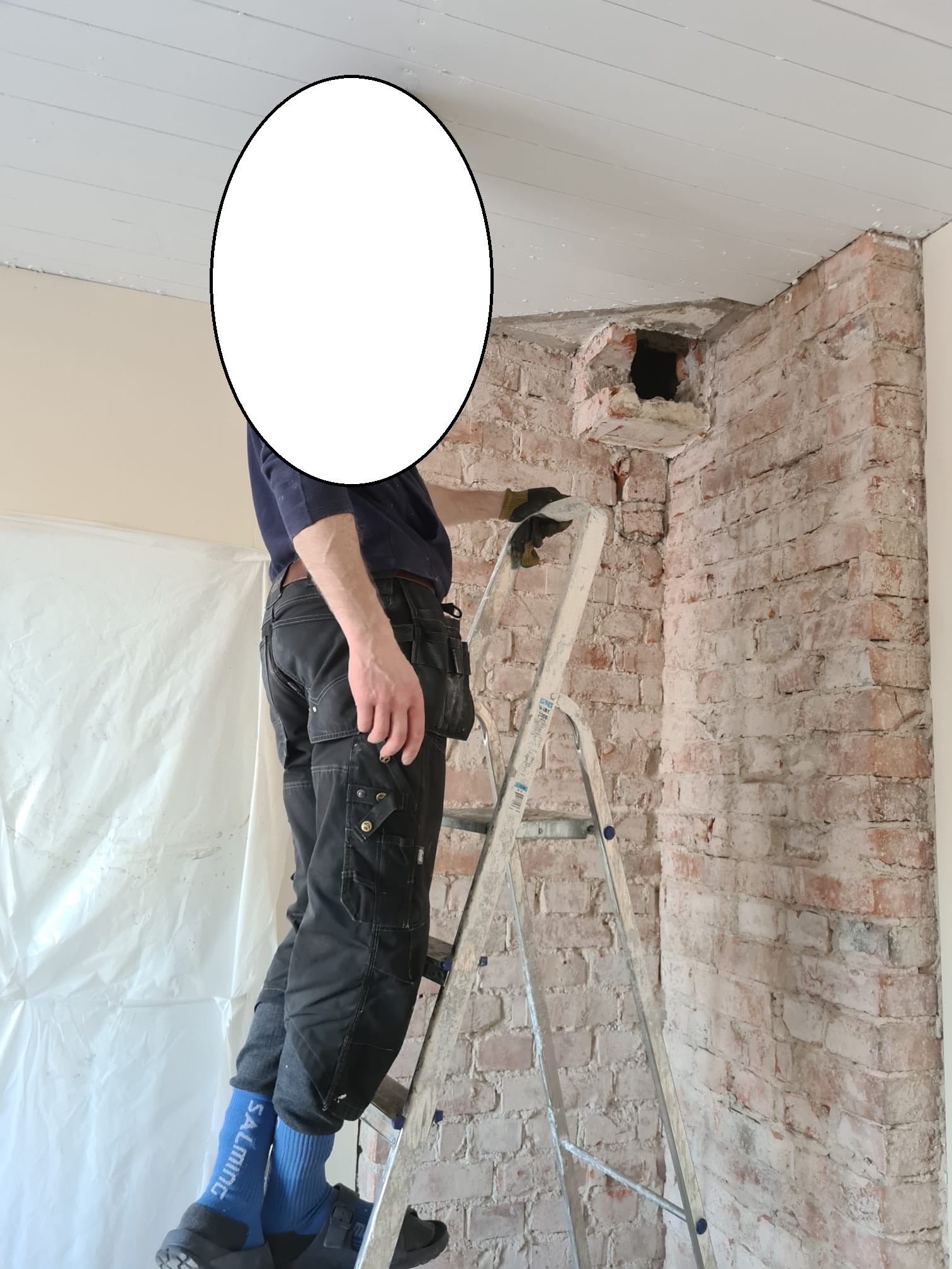 Installation av kamin i befintlig skorsten | Byggahus.se