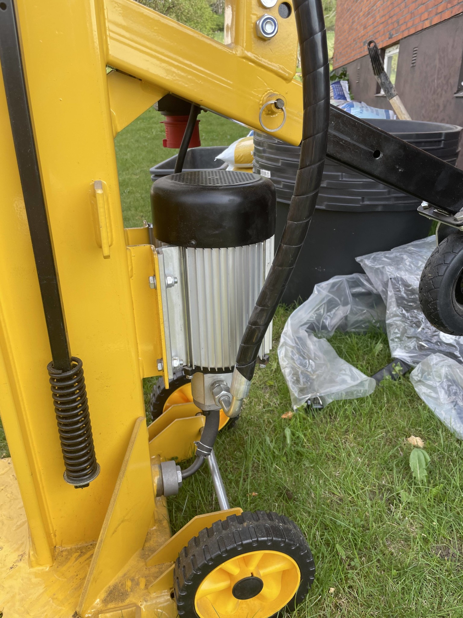 Kan det vara så jä#^€#t att jag förstört min nya vedklyv? | Sida 10 ...