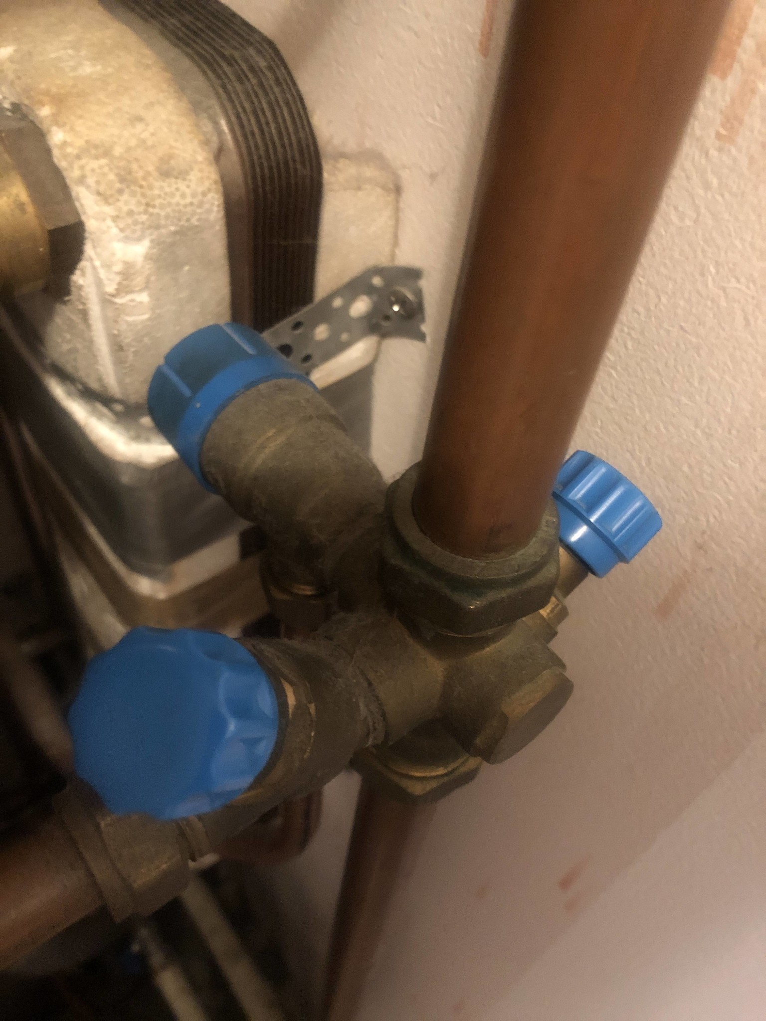 Hur hittar jag påfyllningsventilen? | Byggahus.se