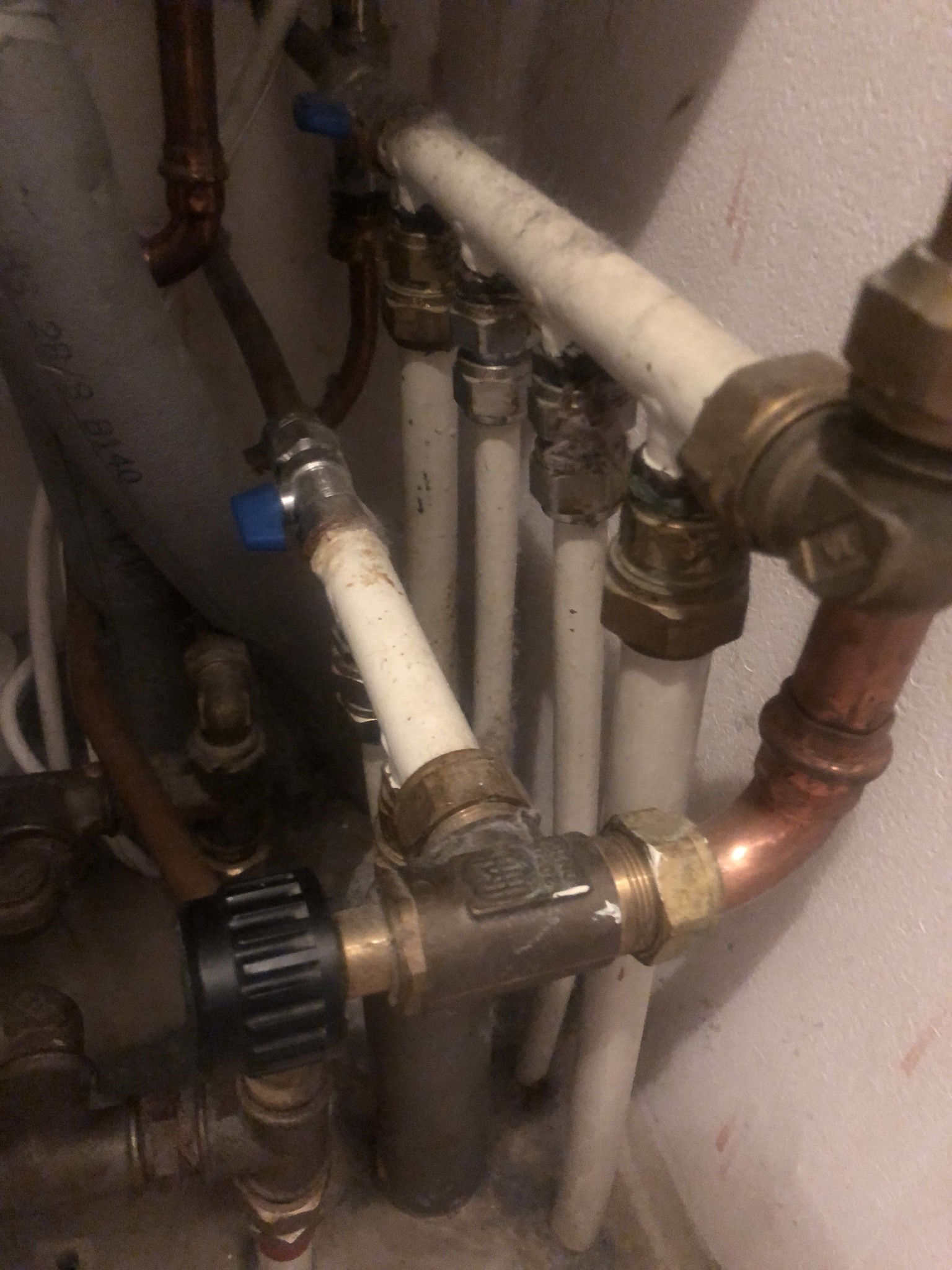 Hur hittar jag påfyllningsventilen? | Byggahus.se