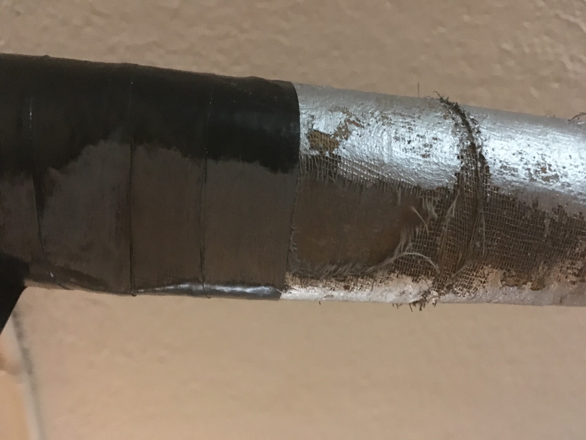 Asbest i rörisolering? - tips på åtgärder? | Byggahus.se