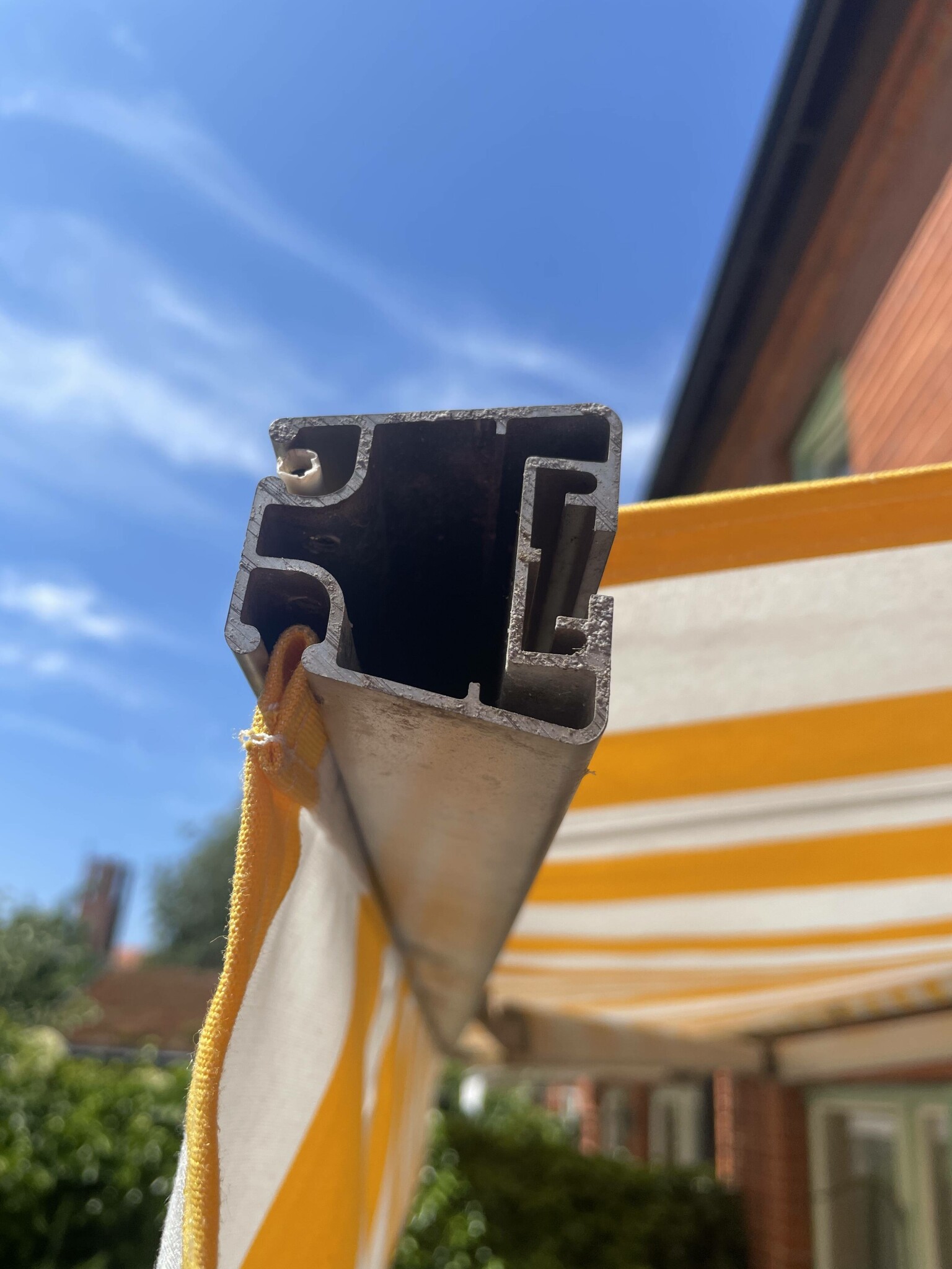 Del till Markis | Byggahus.se